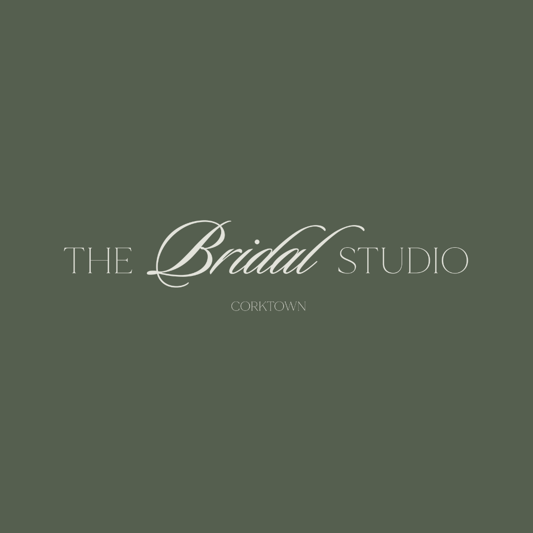 Gorgeous branding for The Bridal Studio — Branding + Squarespace ...
