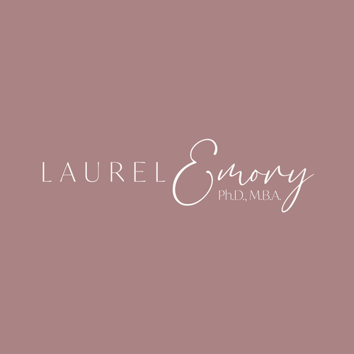 Brand design for life coach, Laurel Emory — Branding + Squarespace ...