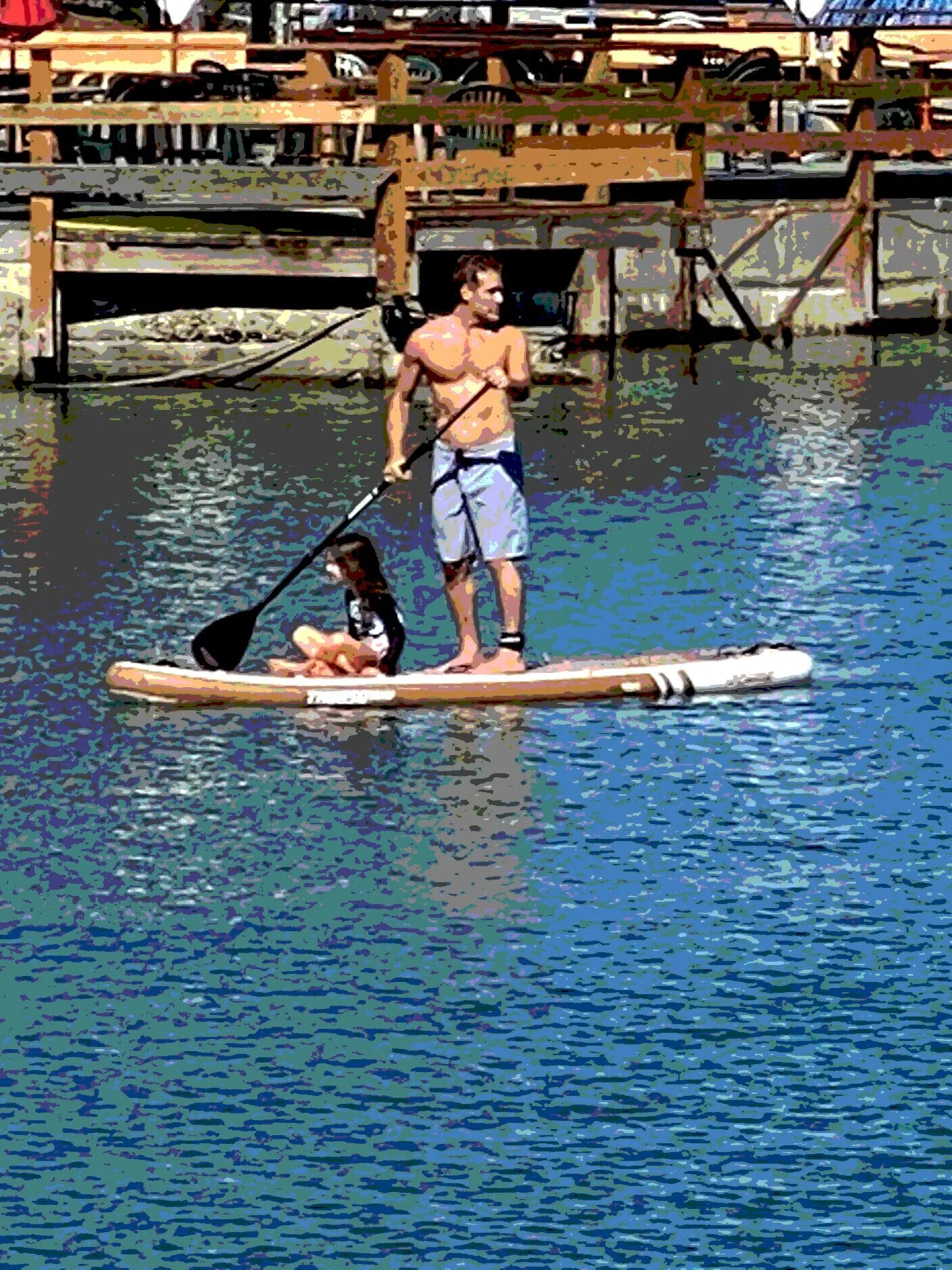 About Us: Local. Paddle. Community — Dogpatch Paddle