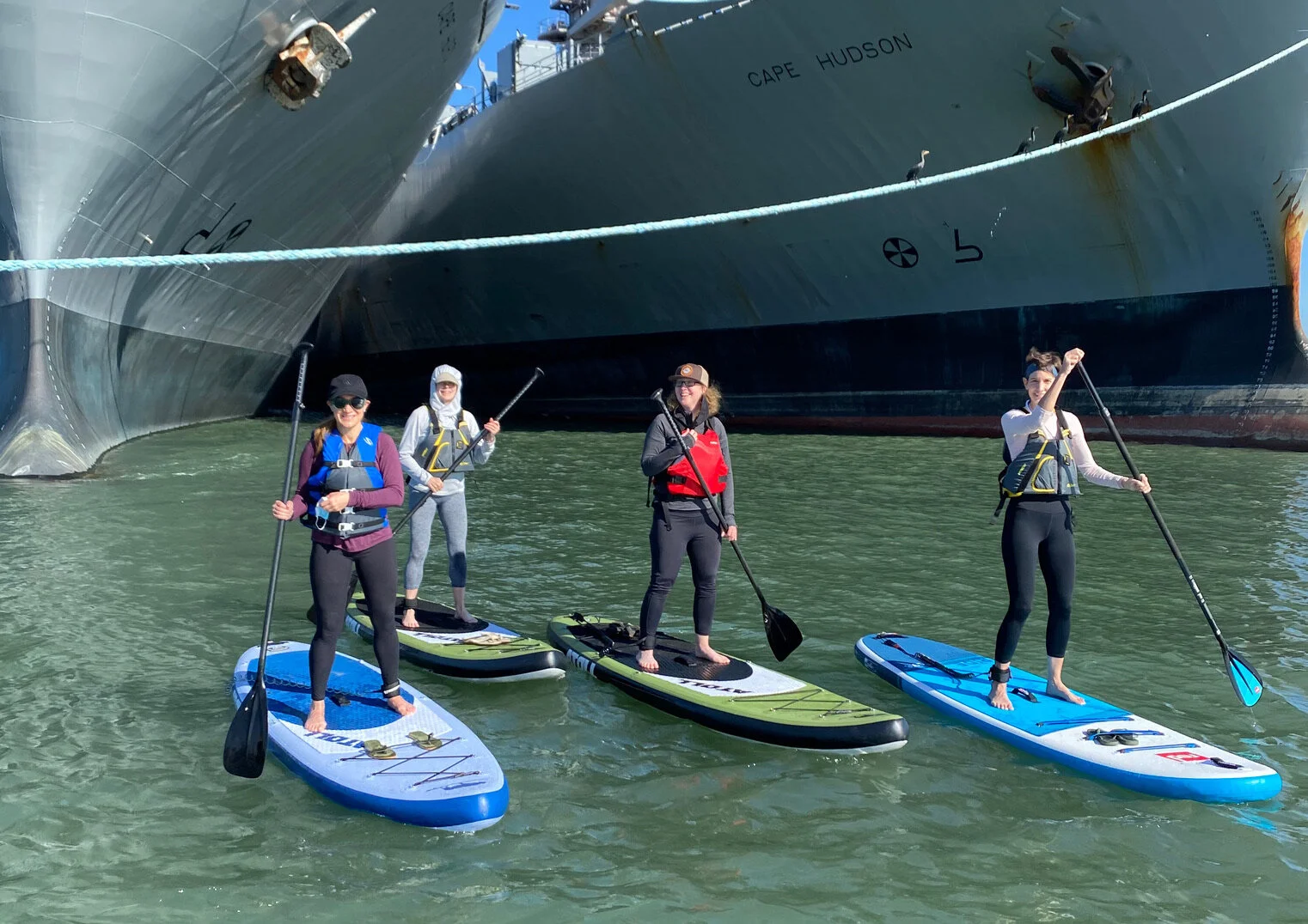 Building 49 — DOGPATCH PADDLE