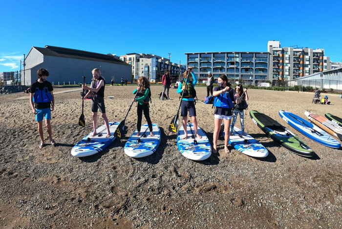 Building 49 — DOGPATCH PADDLE