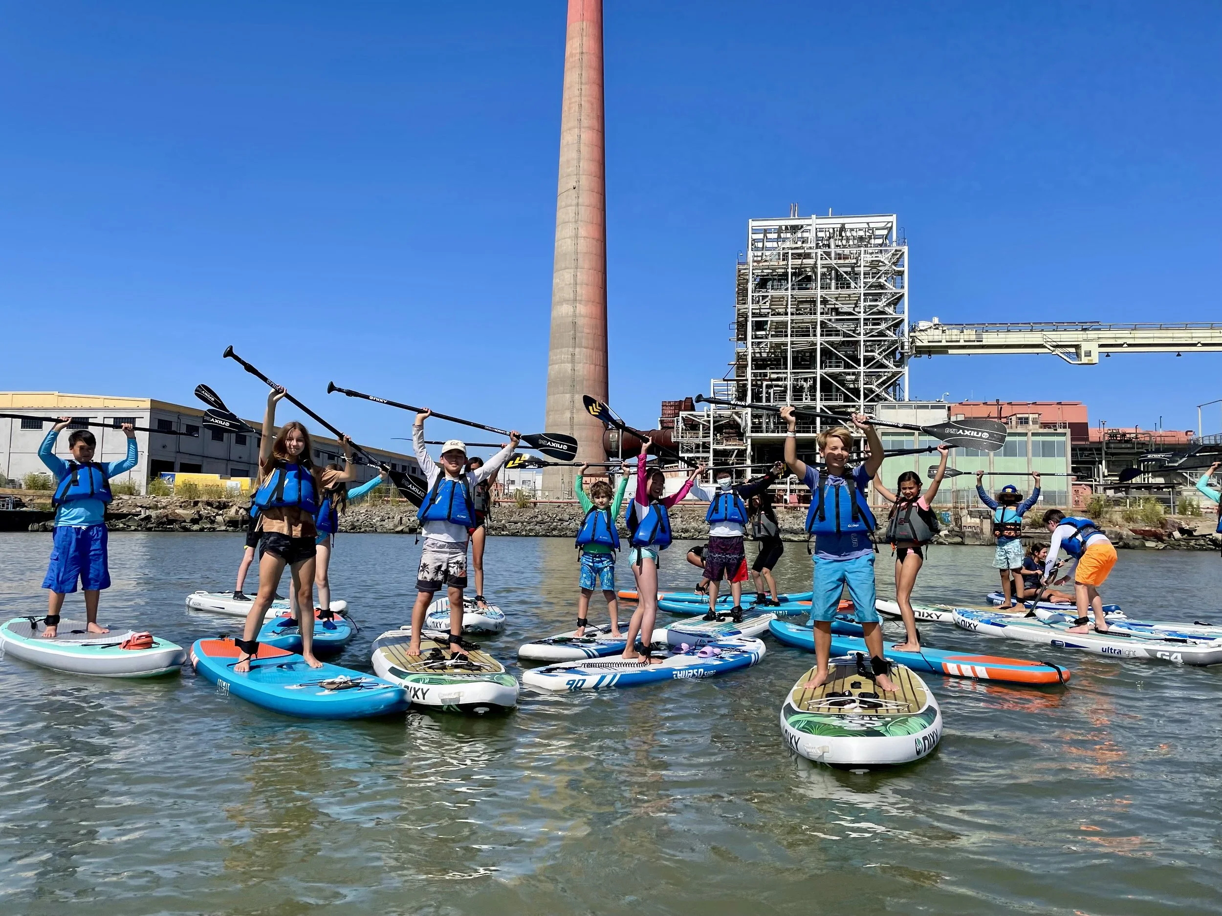 Stand Up Paddleboard, Kayak Tours San Francisco Bay Area