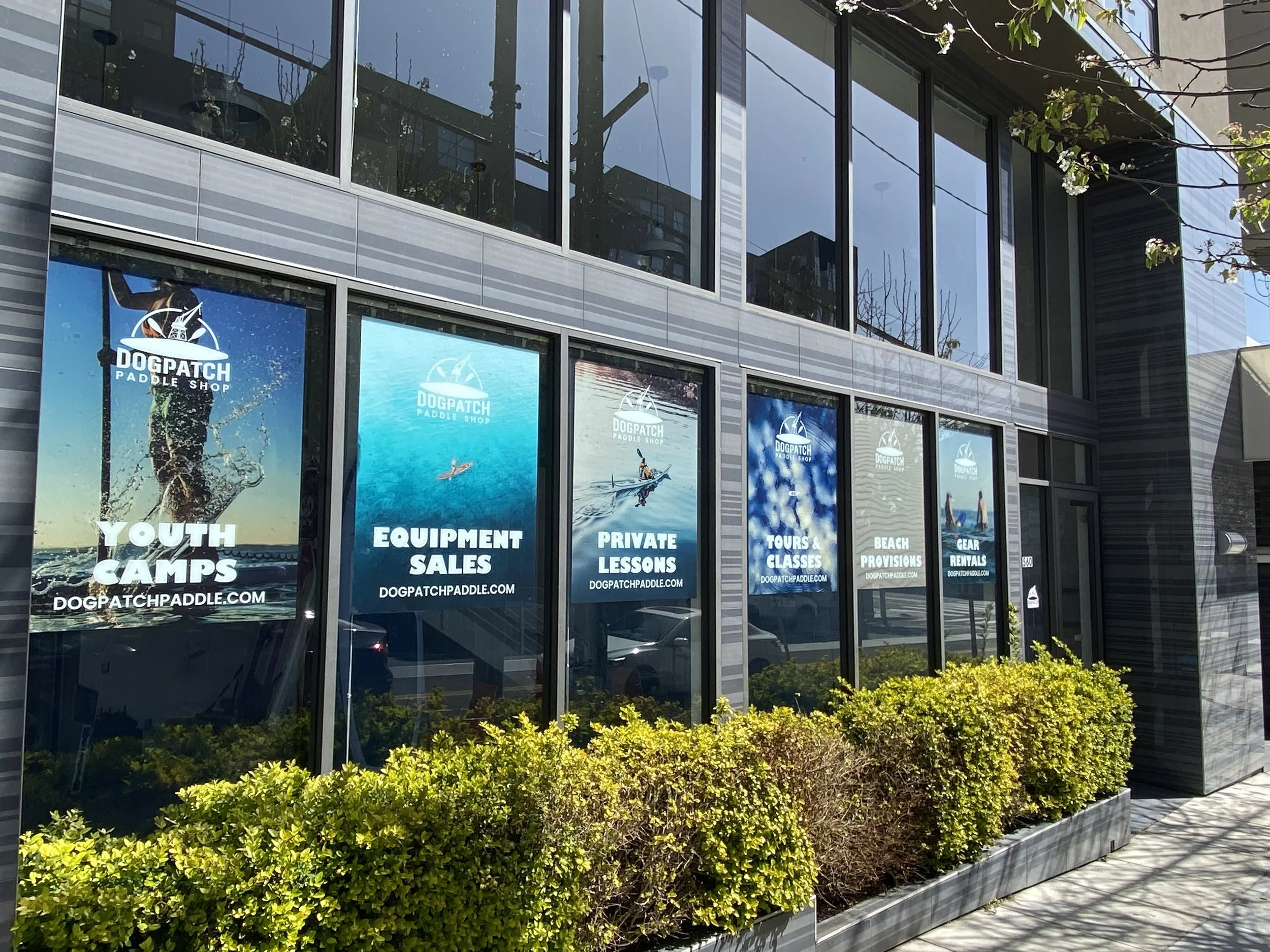 Stand Up Paddleboard, Kayak Tours San Francisco Bay Area