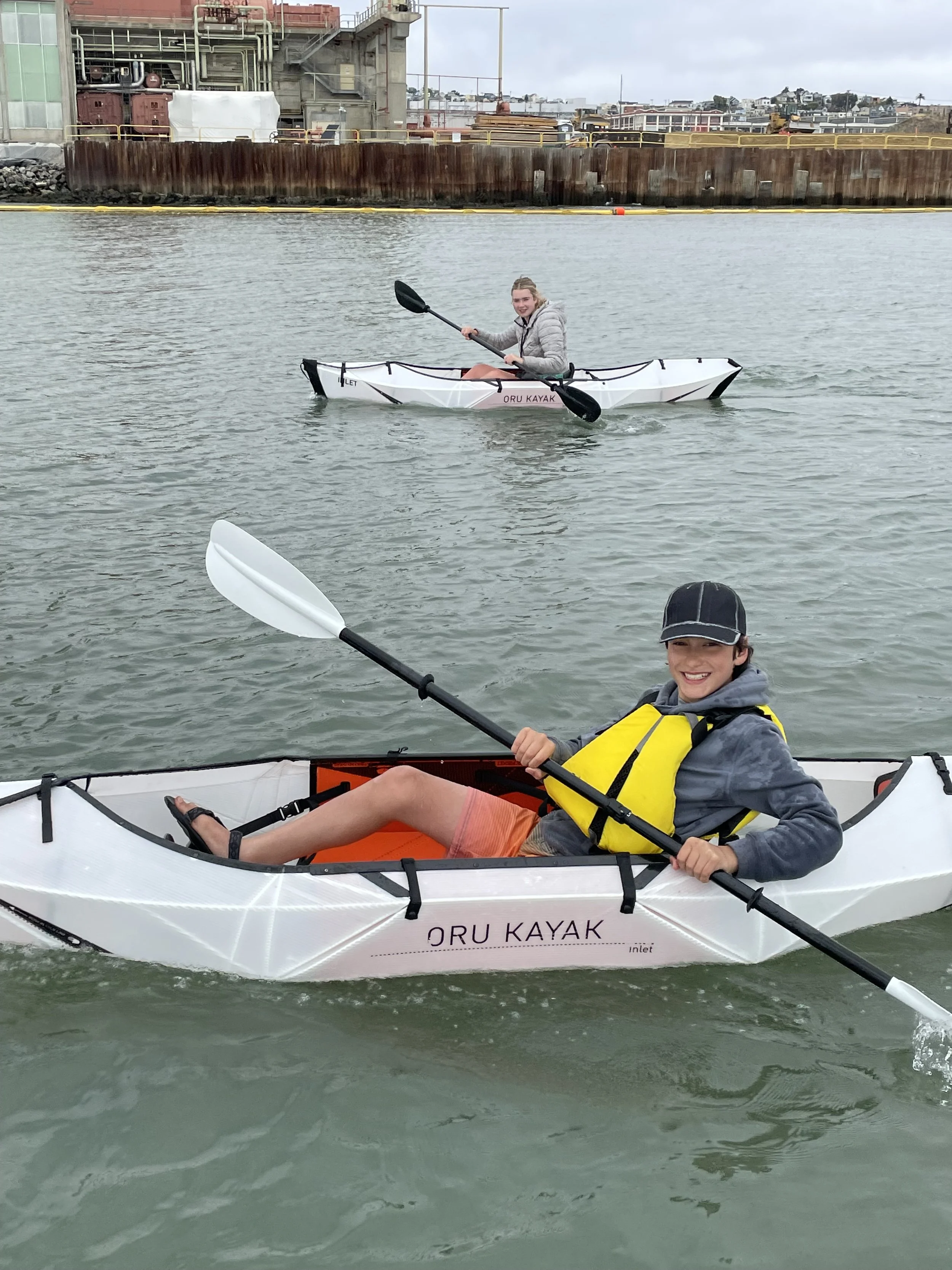 Stand Up Paddleboard, Kayak Tours San Francisco Bay Area