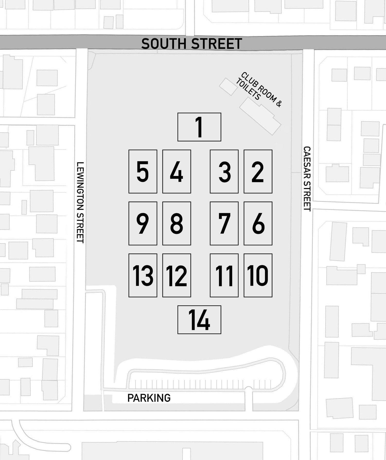 Fremantle 5 A Side — General 1