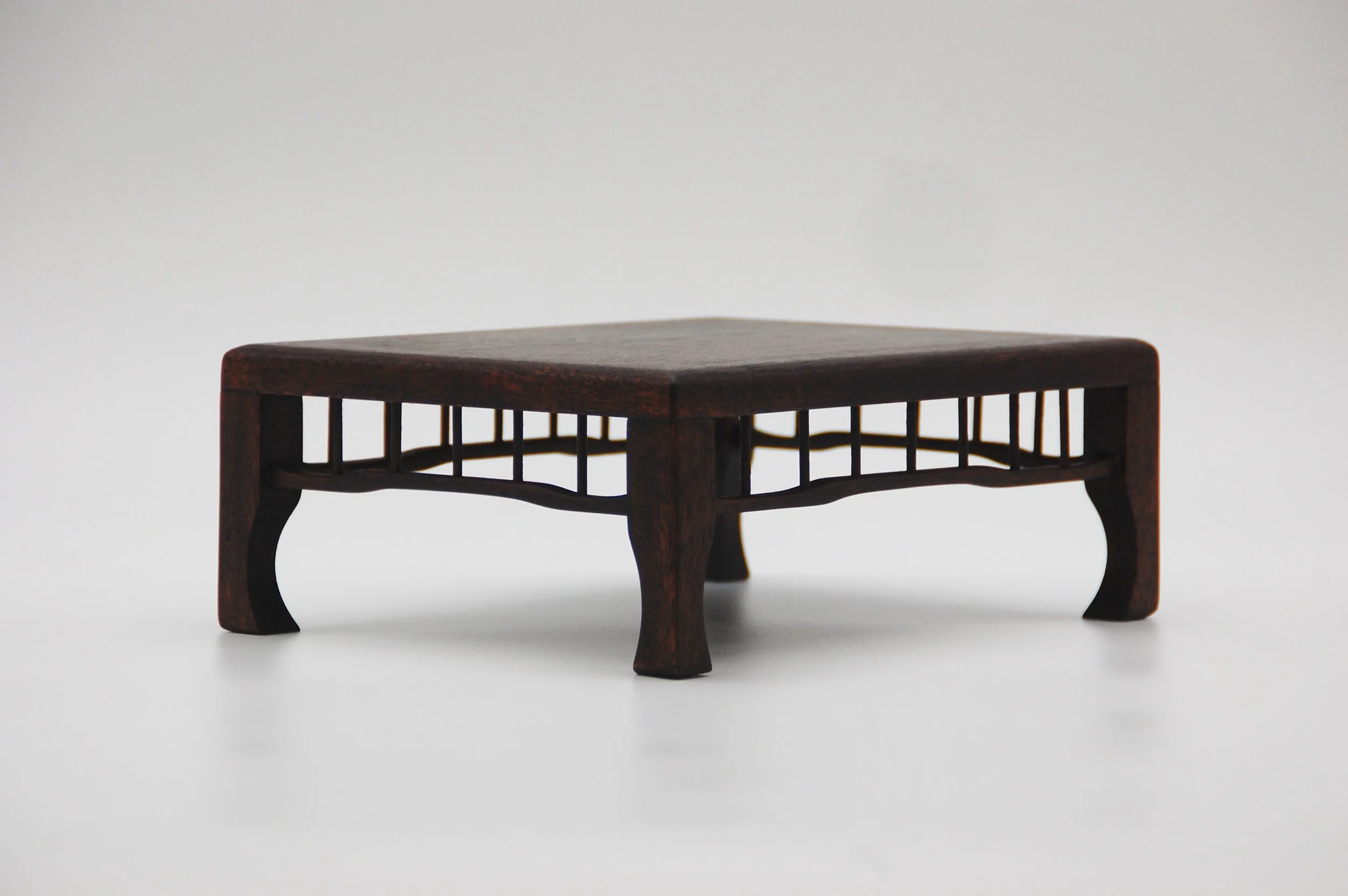 Bonsai Stands — J.M. Stewart Guitars & Fine Woodworking