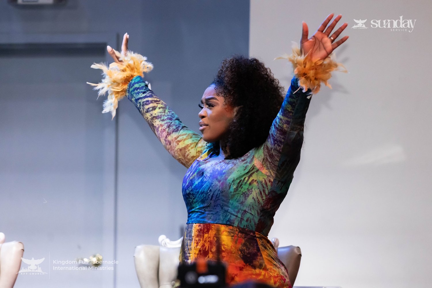 About — Lesley Osei