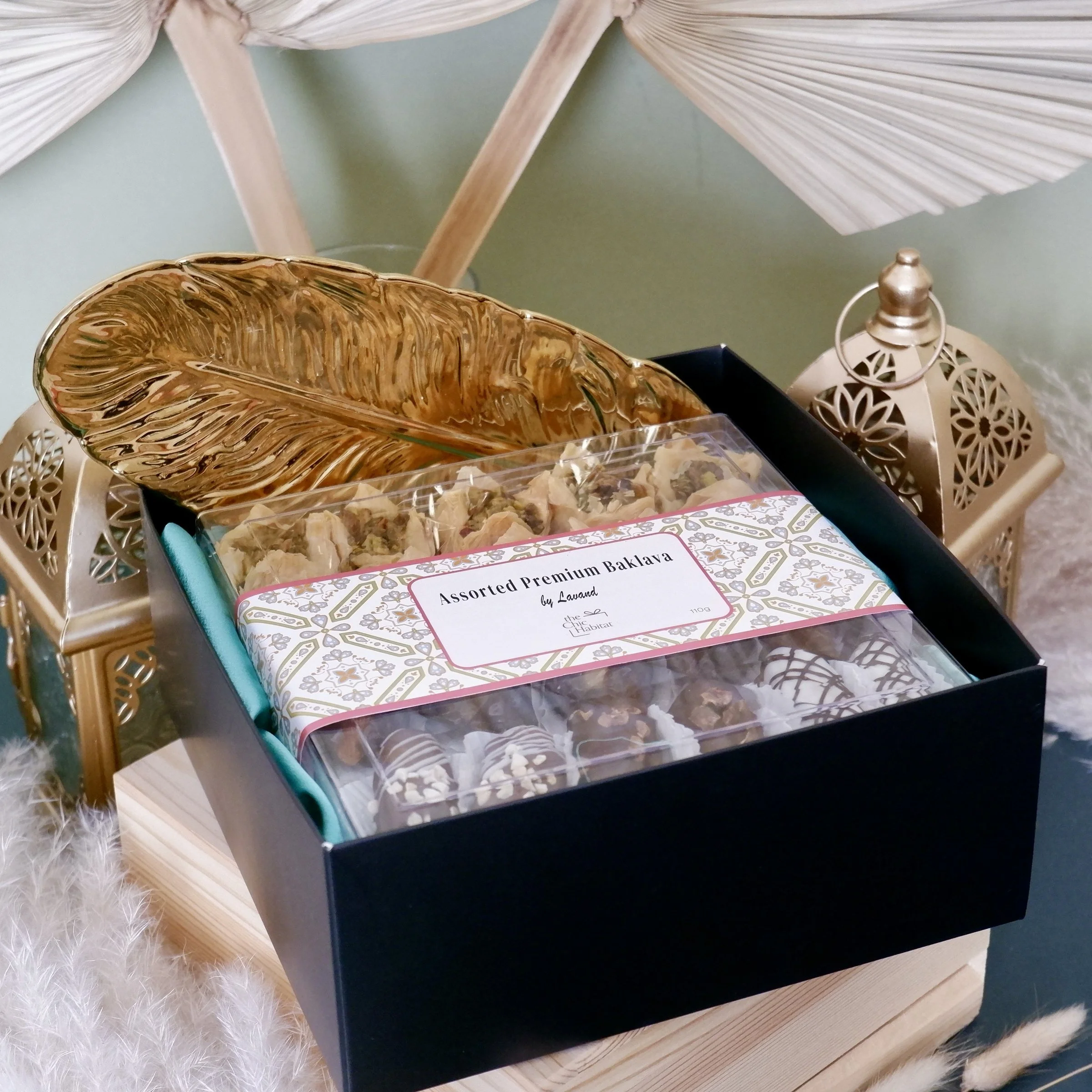 Common Ground Members Exclusive Raya Gift Set Promotion by The Chic ...