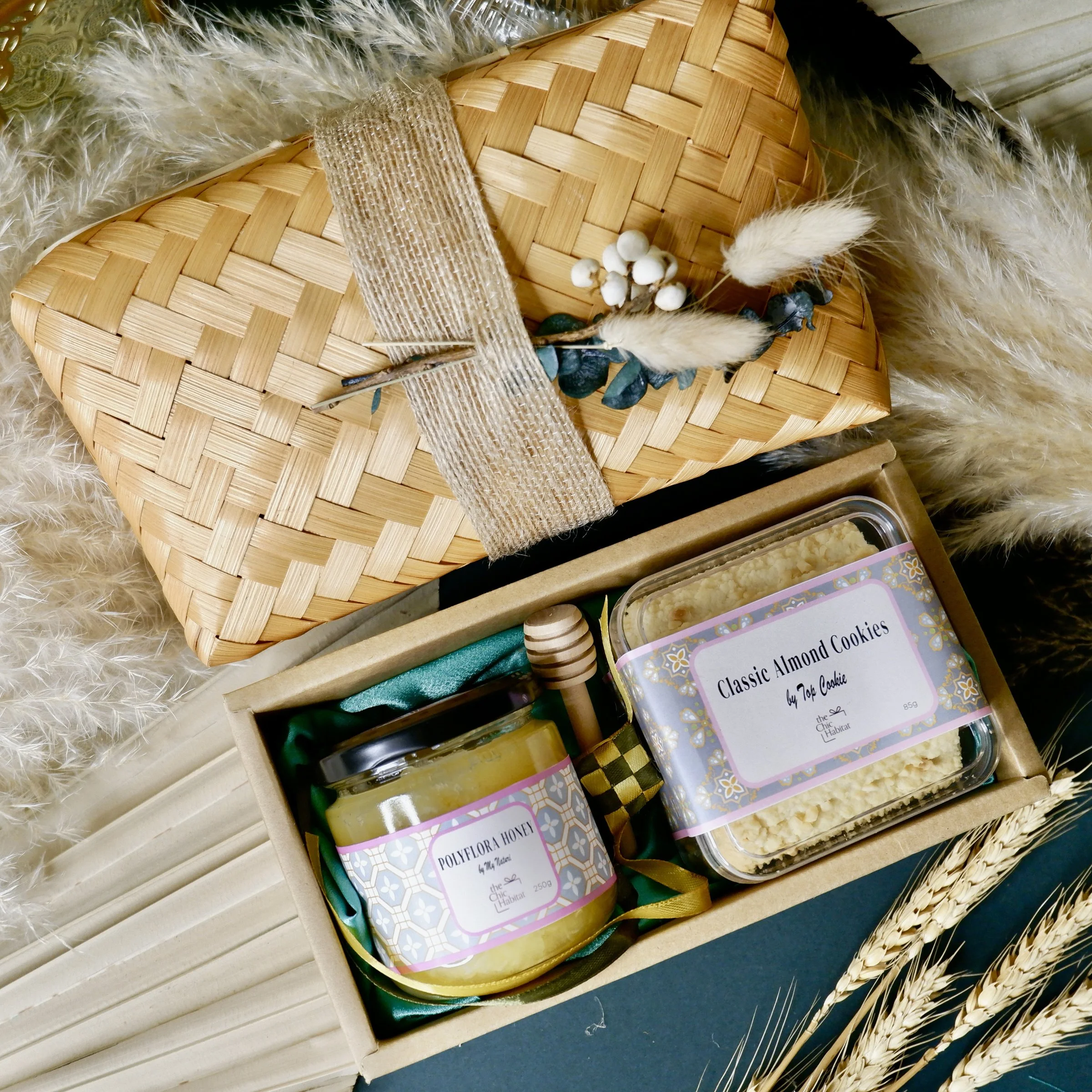 Common Ground Members Exclusive Raya Gift Set Promotion by The Chic ...