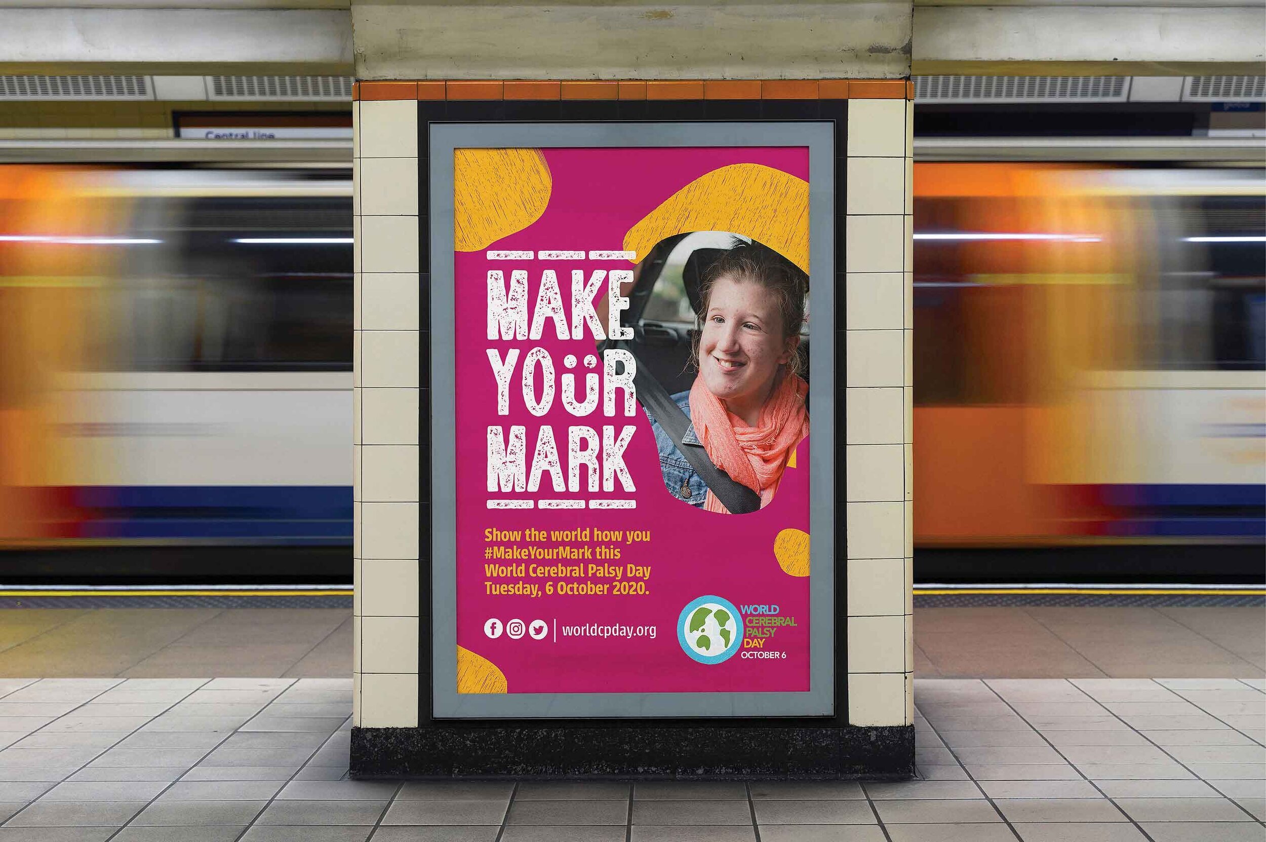 Cerebral Palsy Australia — Handle Branding