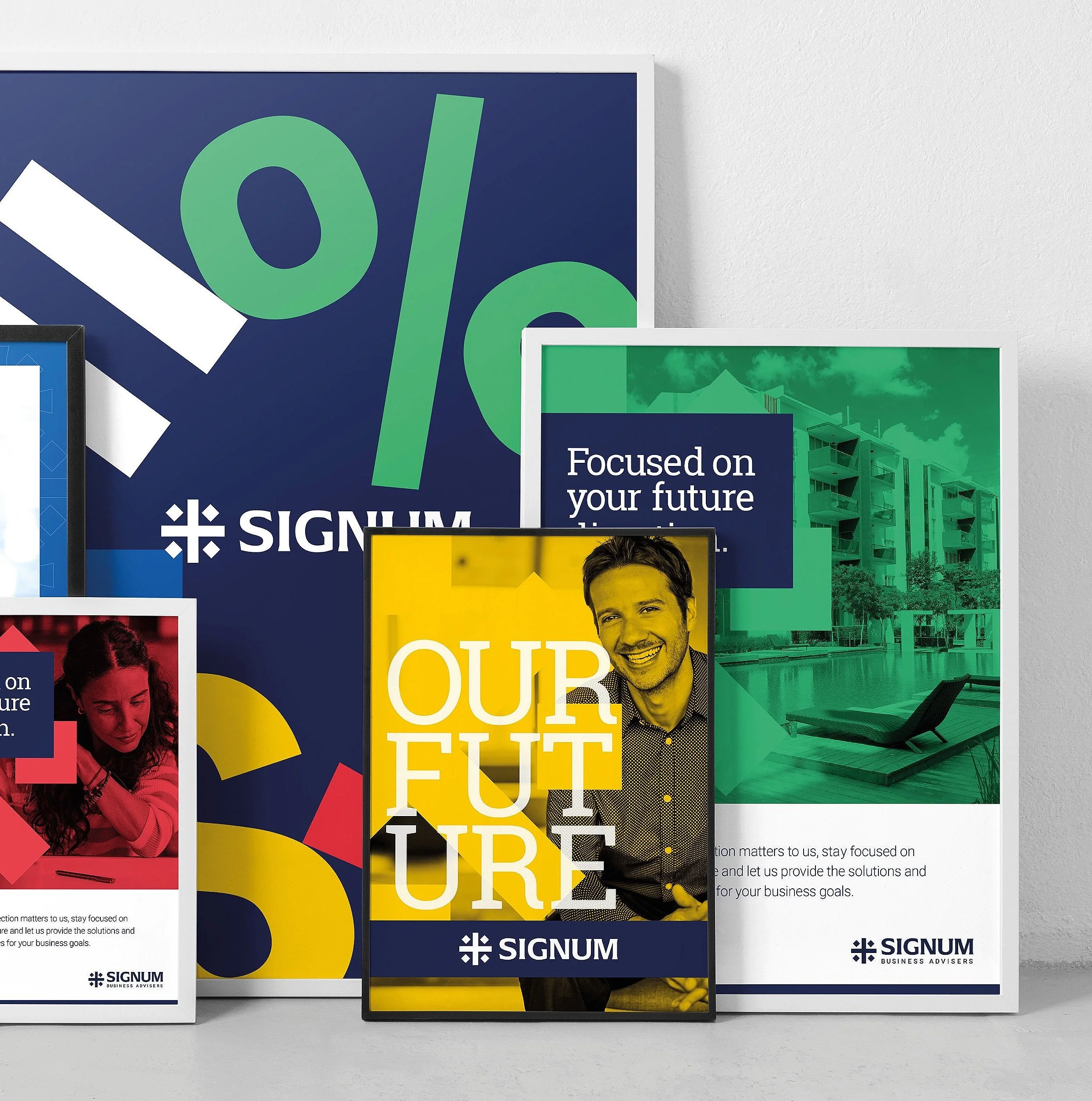 Handle Branding Corporate & GOV