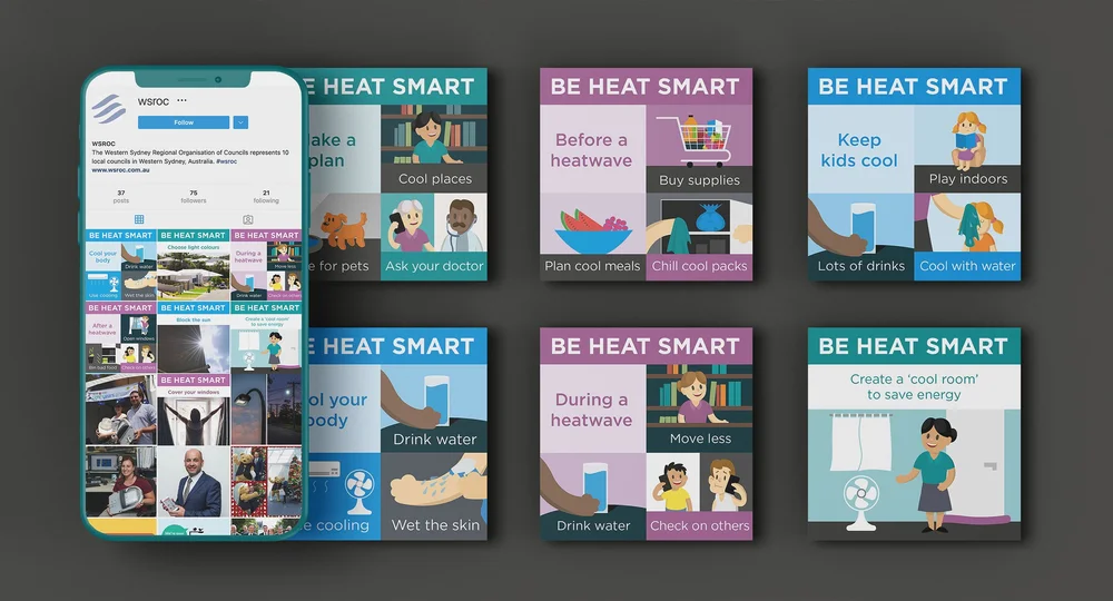 WSROC — Handle Branding