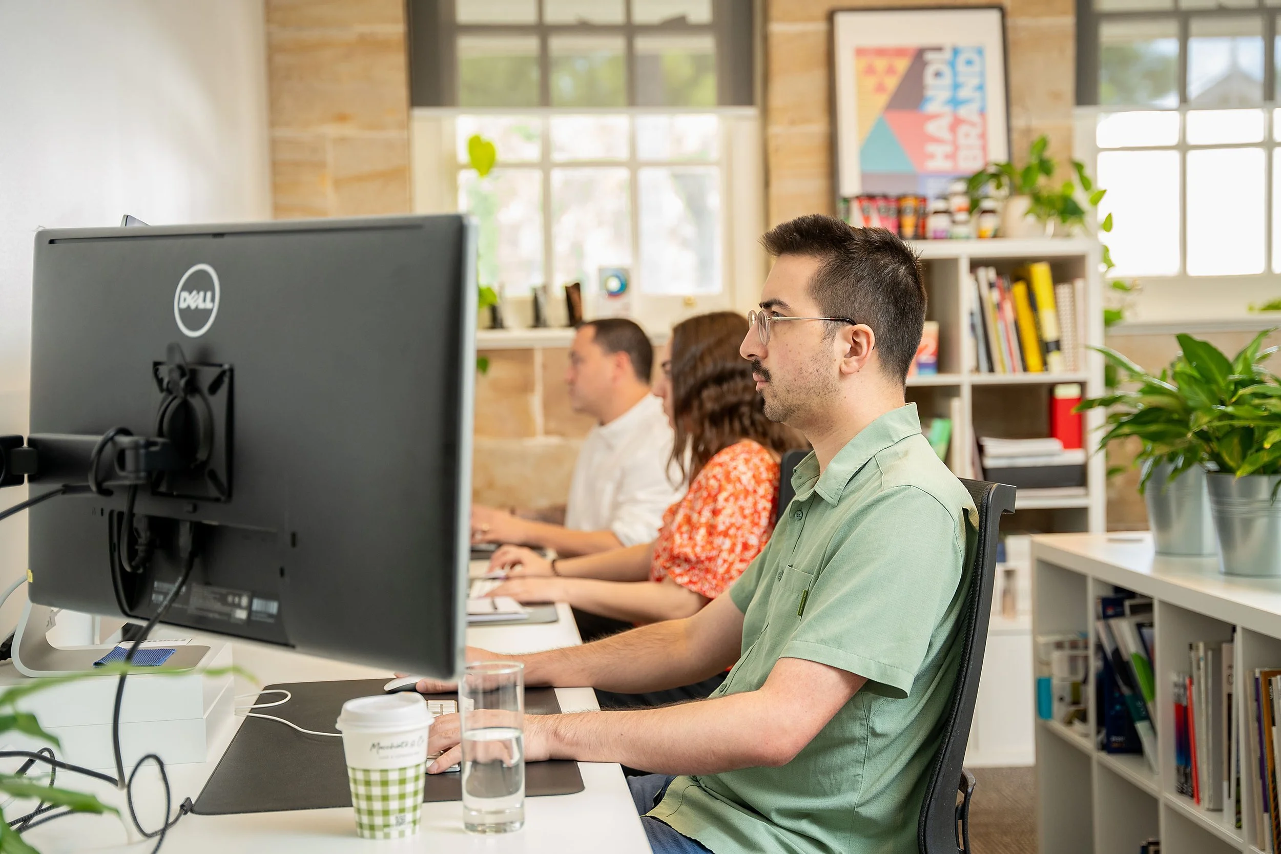 Handle Branding Parramatta Design Agency Sydney | Graphic Design Sydney