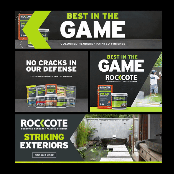 Rockcote — Handle Branding