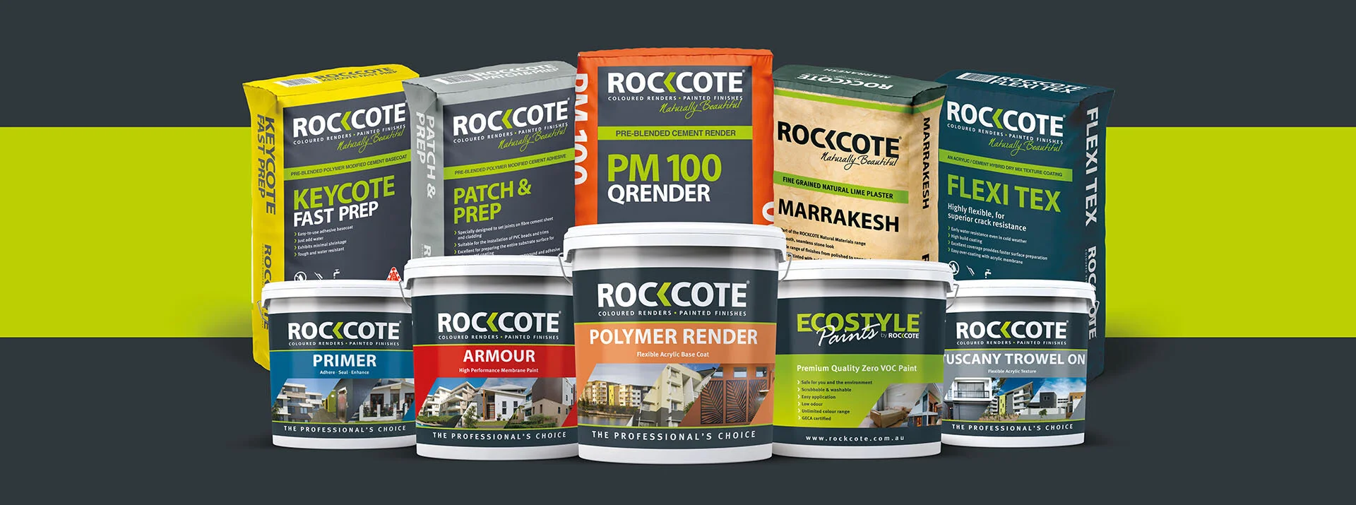 Rockcote — Handle Branding