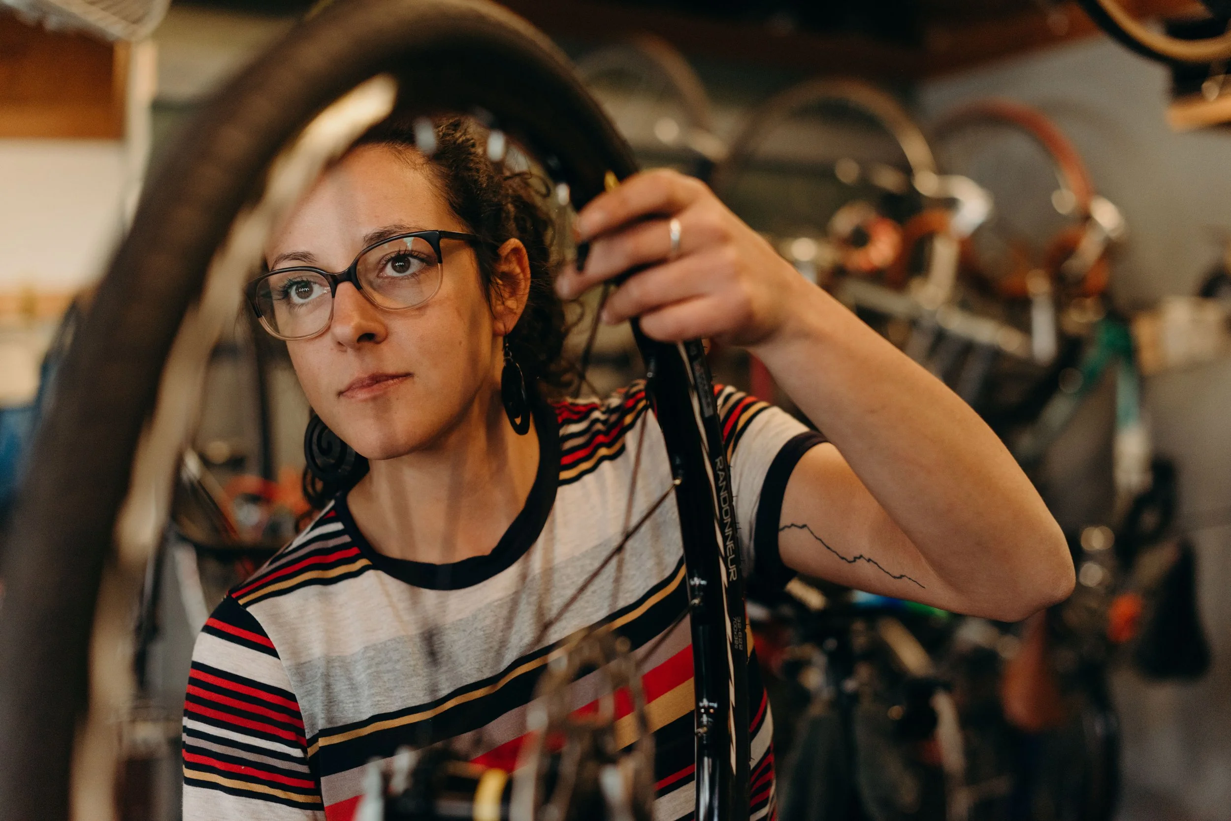 Service — Free Range Cycles