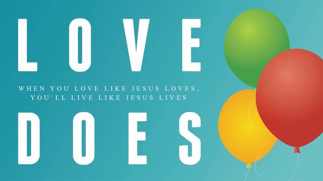 Bob Goff’s Theology of Self in “Love Does” — The Battlefield Theologian
