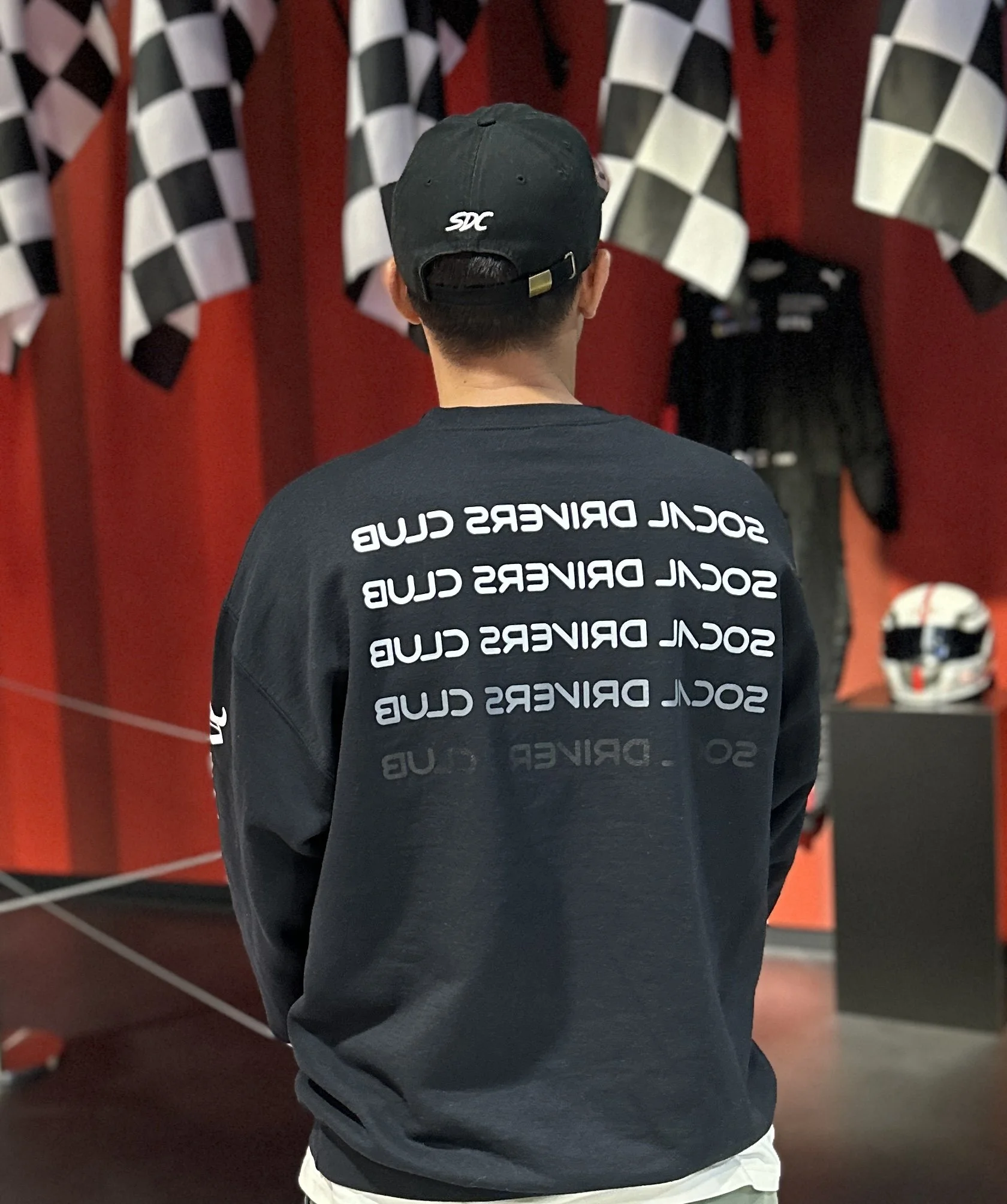 SDC Merch Store — SoCal Drivers Club