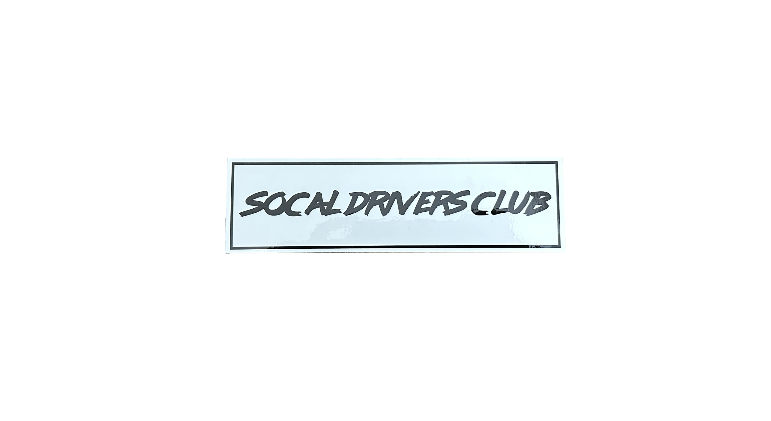 SDC Merch Store — SoCal Drivers Club