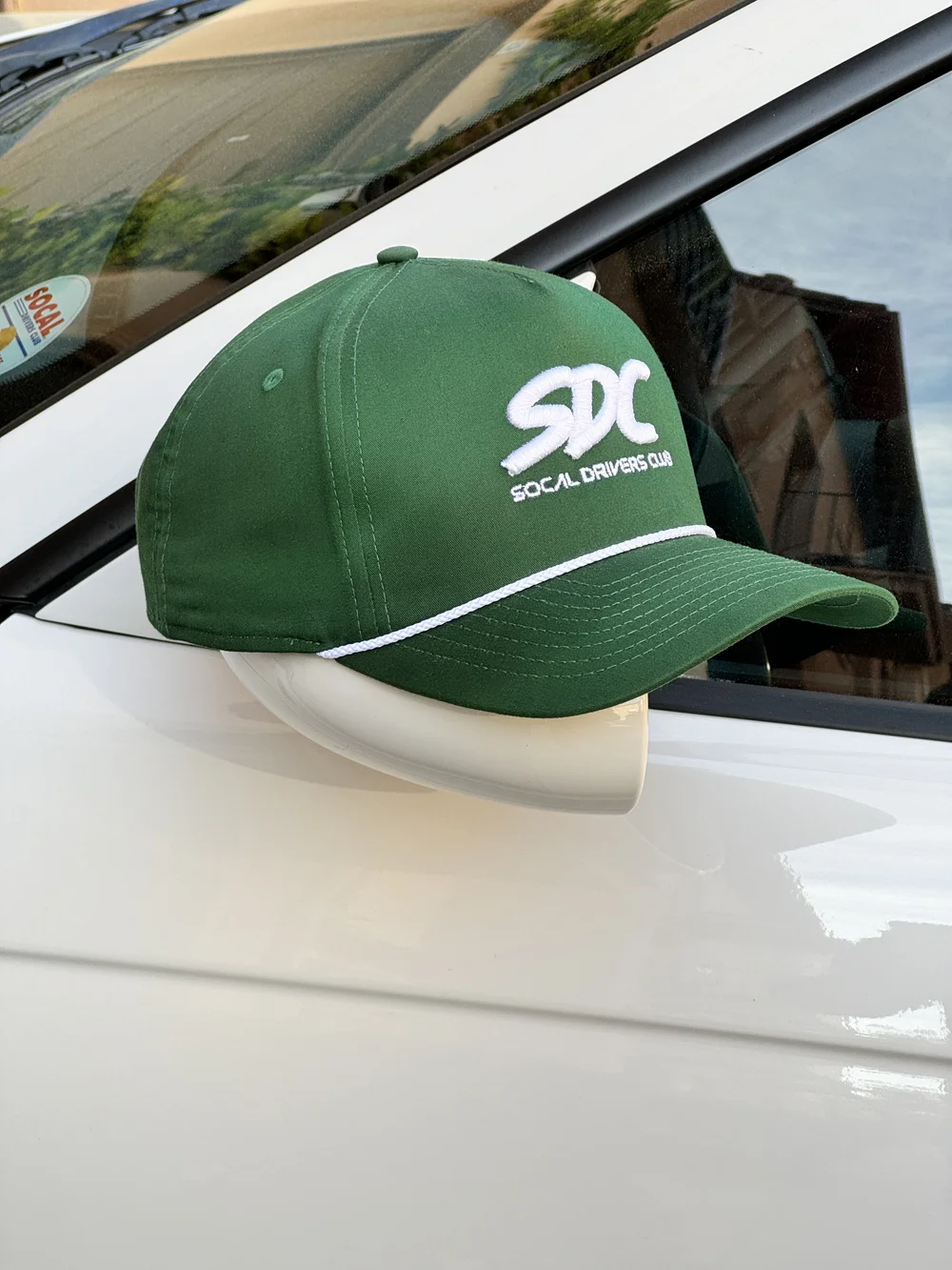 SDC Merch Store — SoCal Drivers Club