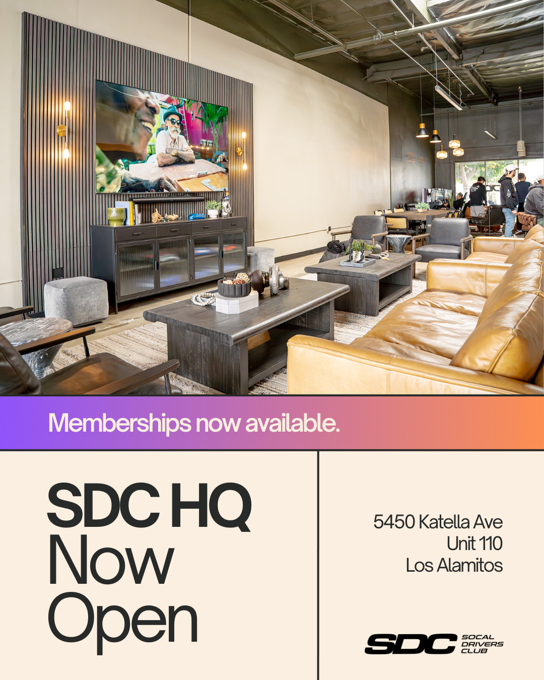 SoCal Drivers Club