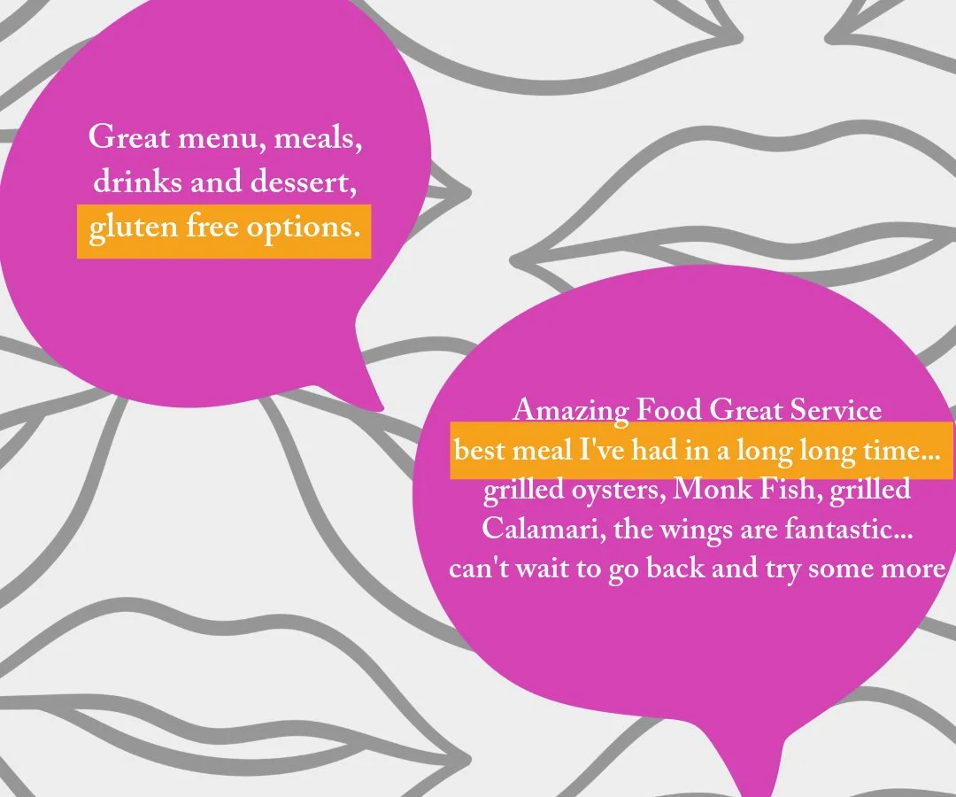 Menus — Oak to Ember