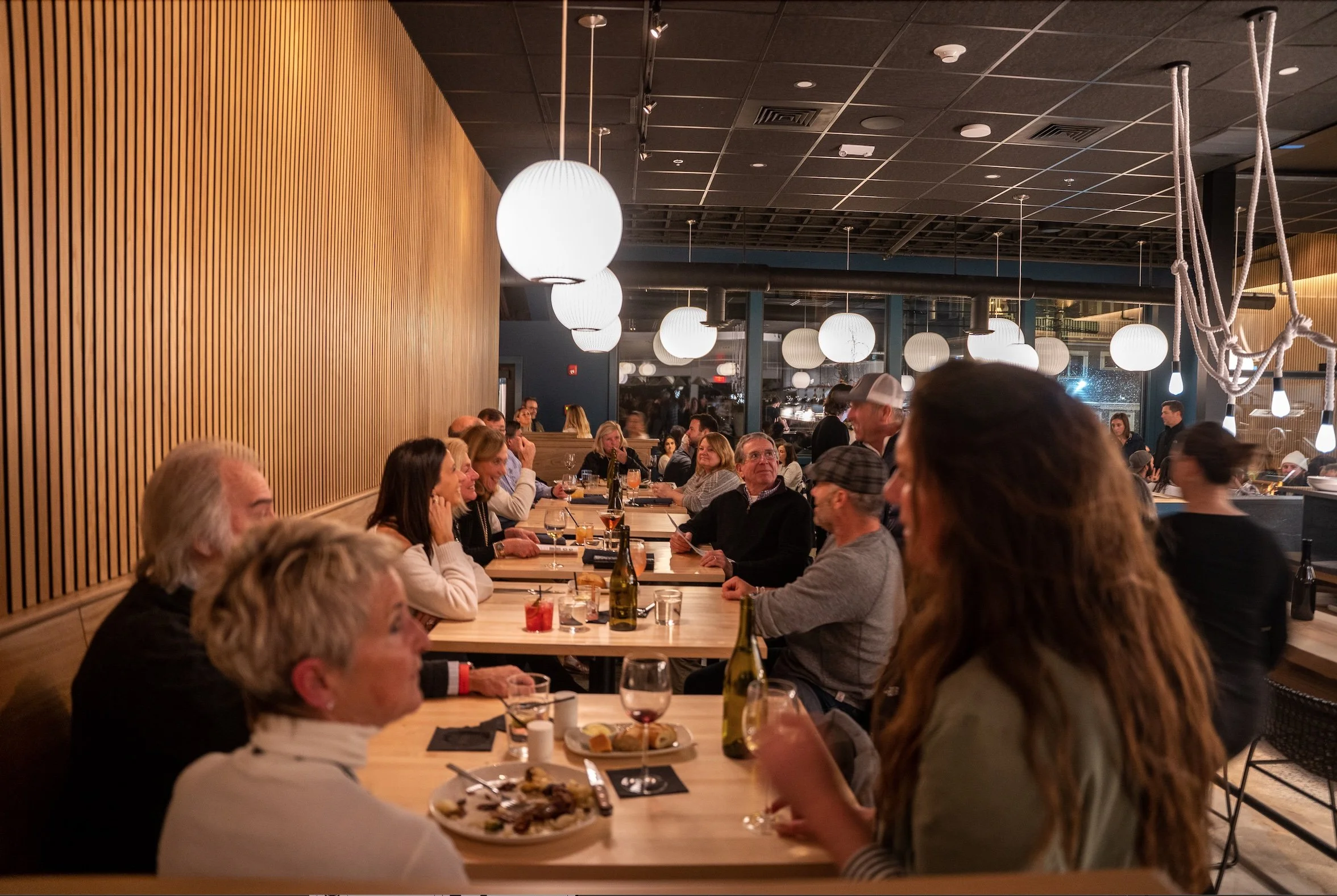 Oak to Ember — Reserve your table at Oak to Ember Gloucester, MA