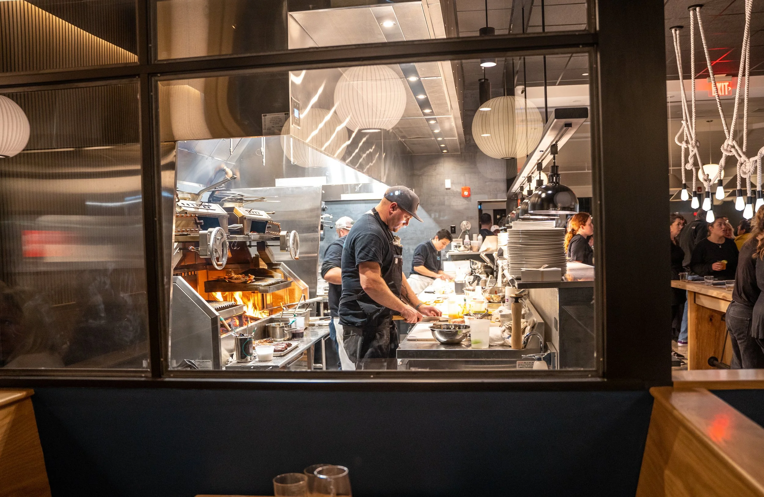 Oak to Ember — Reserve your table at Oak to Ember Gloucester, MA