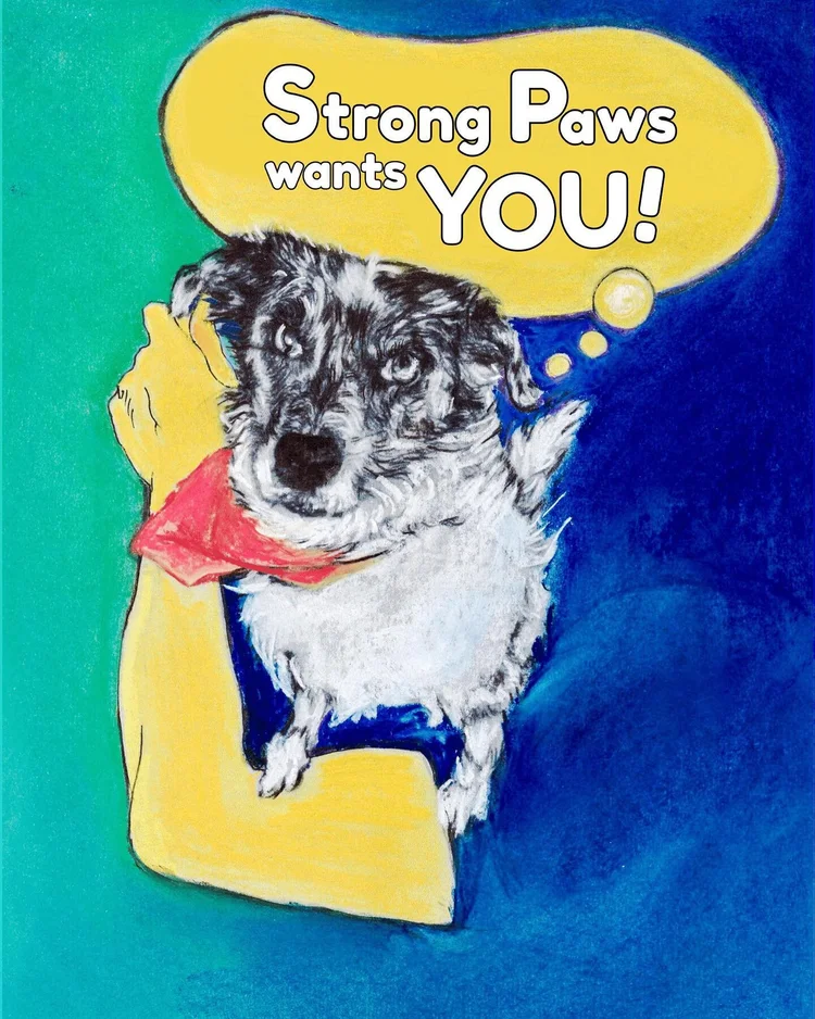 Strong Paws Rescue, Inc.