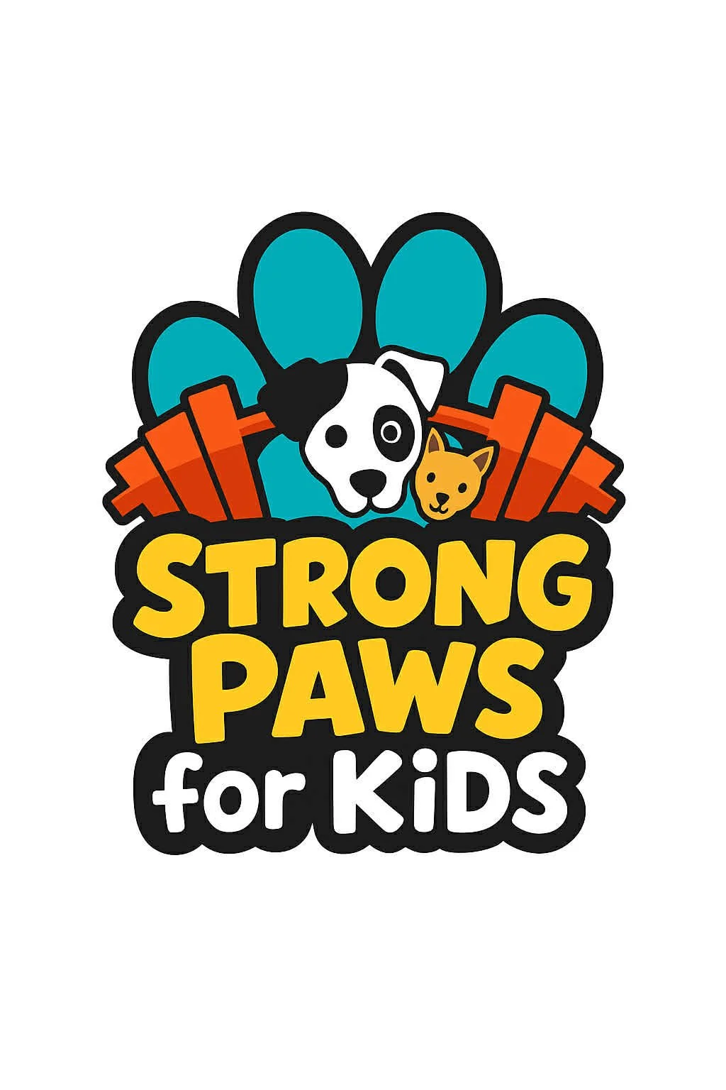 Strong Paws for Kids — Strong Paws Rescue, Inc.