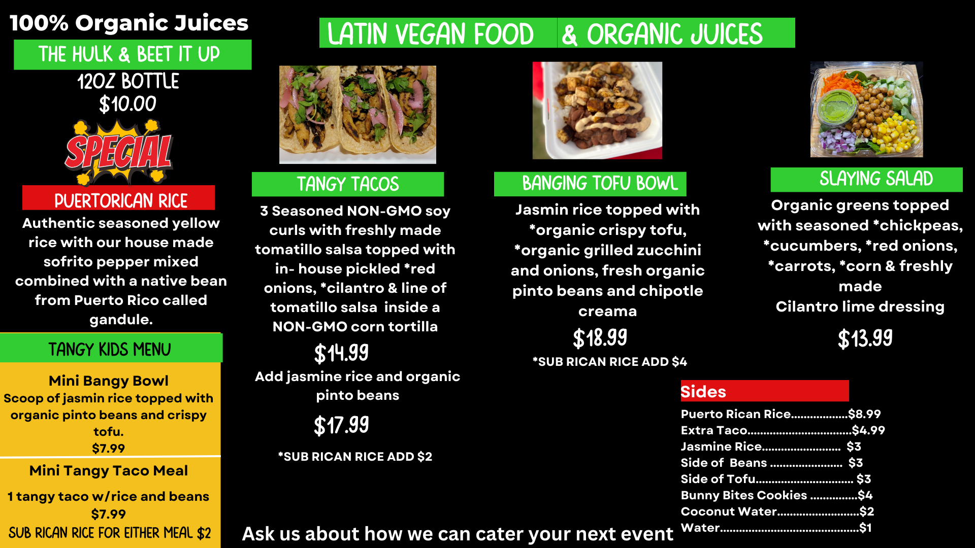 Services 2 — Plant-Based Wellness Con Sabor