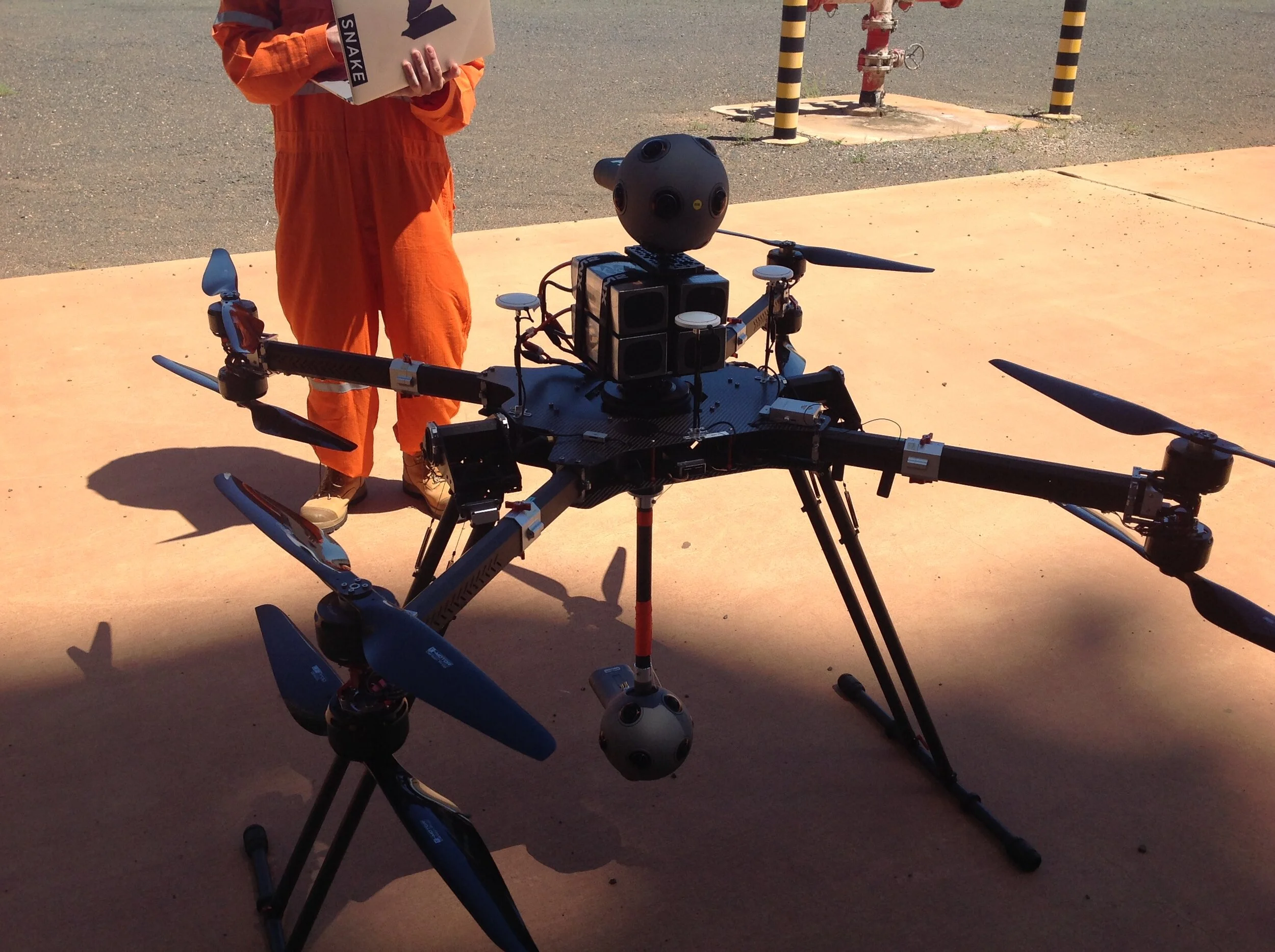 ABOUT US | Industrial & Environmental Drone Solutions — XM2 EARTH