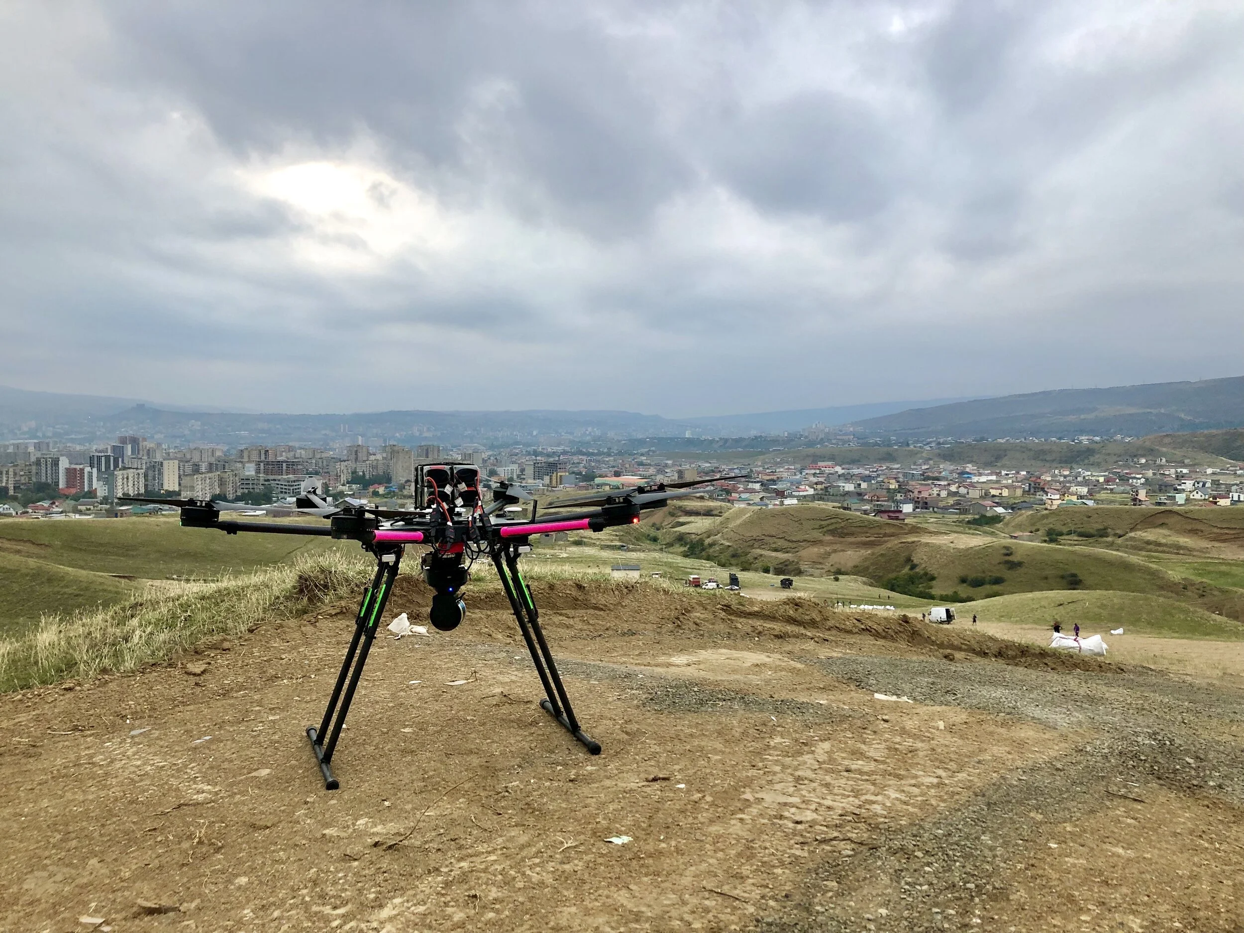ABOUT US | Industrial & Environmental Drone Solutions — XM2 EARTH