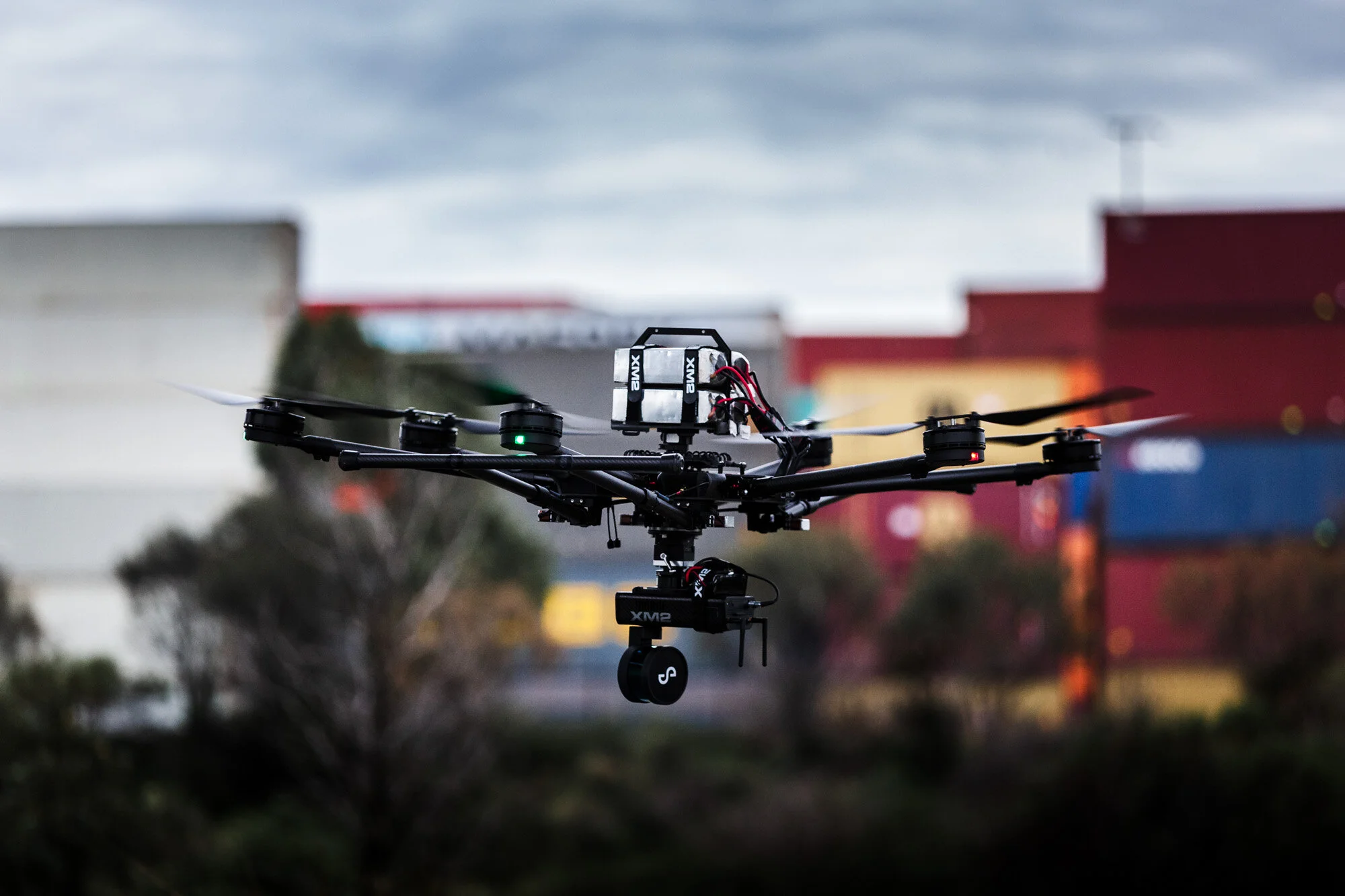 XM2 EARTH - Drone Mapping, Manufacturing, Inspections and Consulting ...