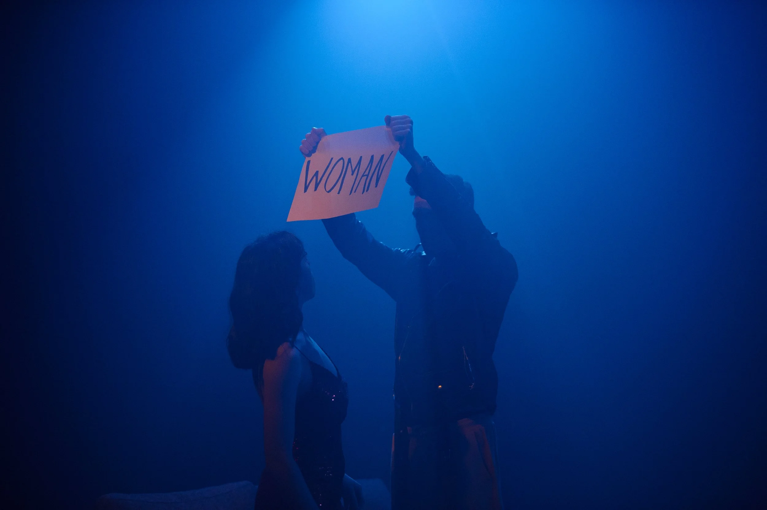 Grand Gesture — THE PEOPLE