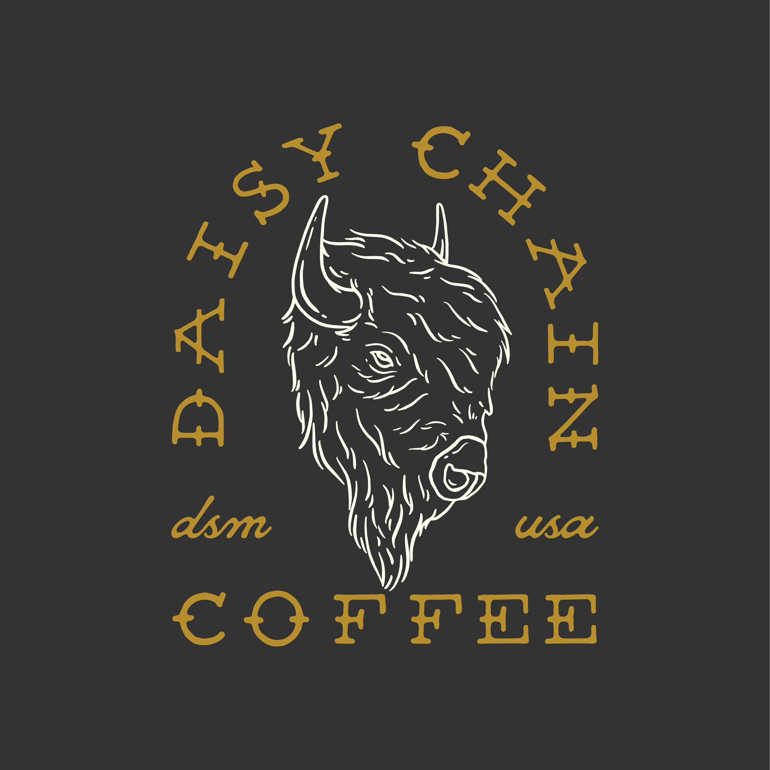 DAISY CHAIN COFFEE — Liv Stark Design