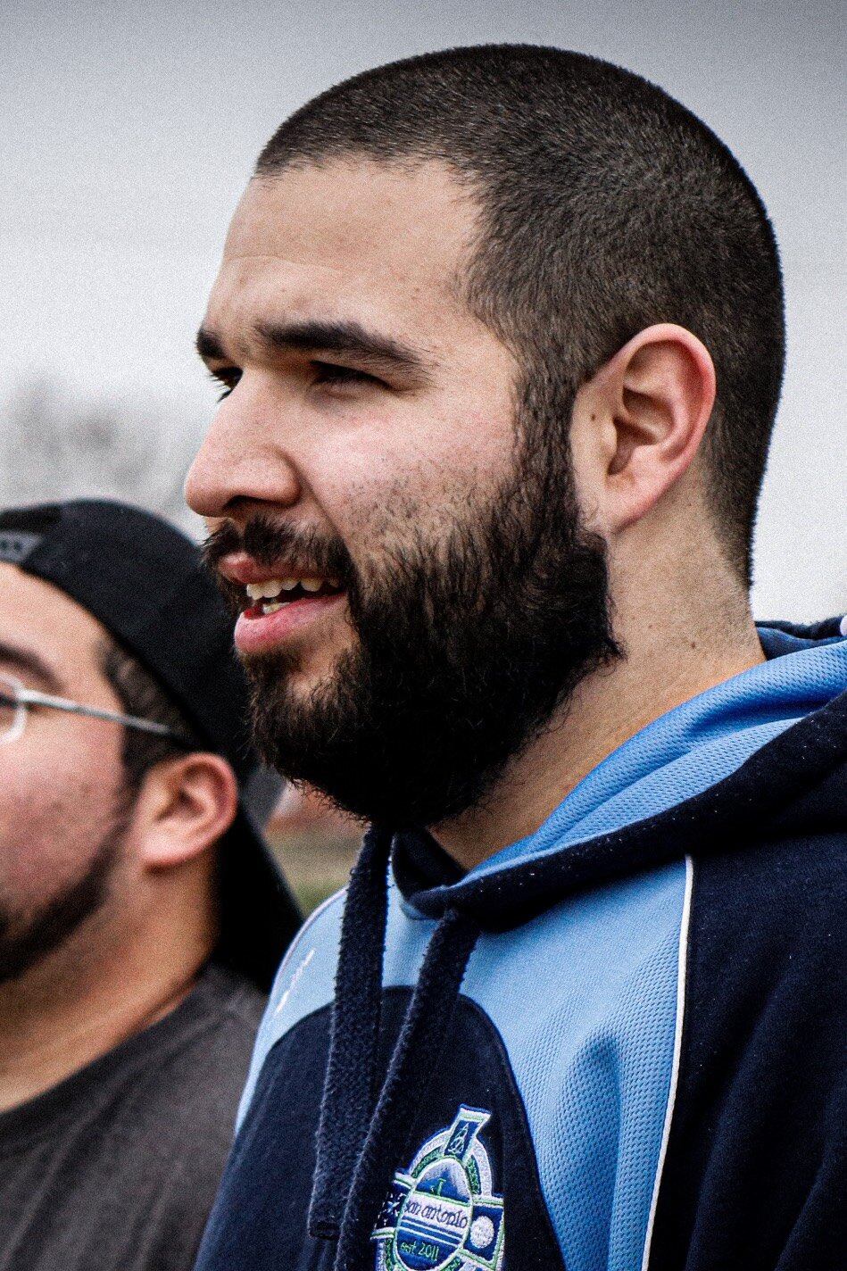 Mens Roster — San Antonio Gaelic Athletic Club