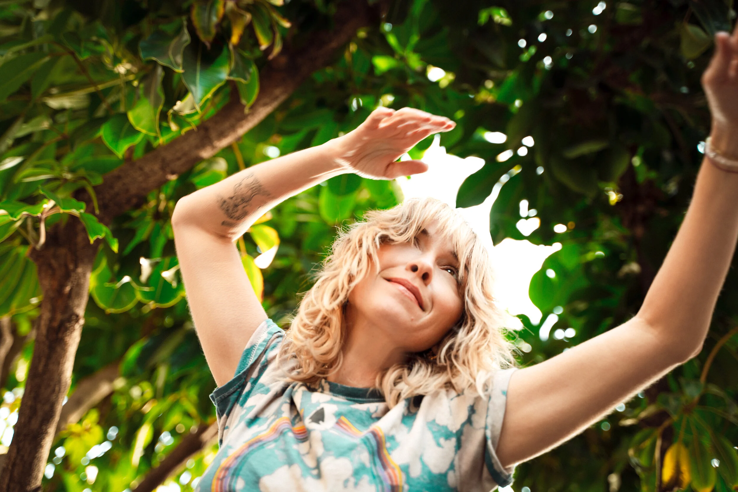 Jade Wolf | Art, Meditation, & Creative Inspiration