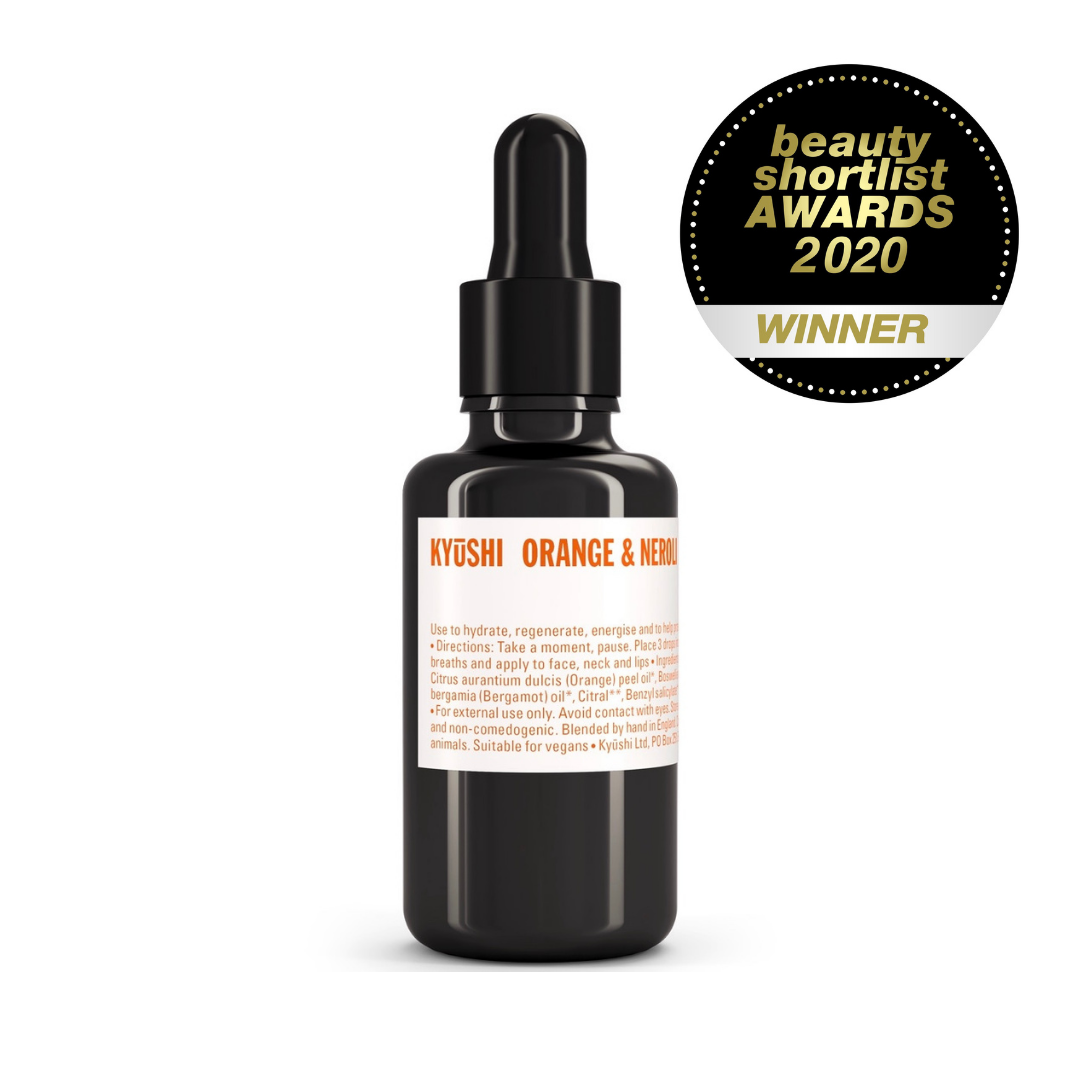 Products — Kyūshi – mindful skincare that uses organic plant and and ...