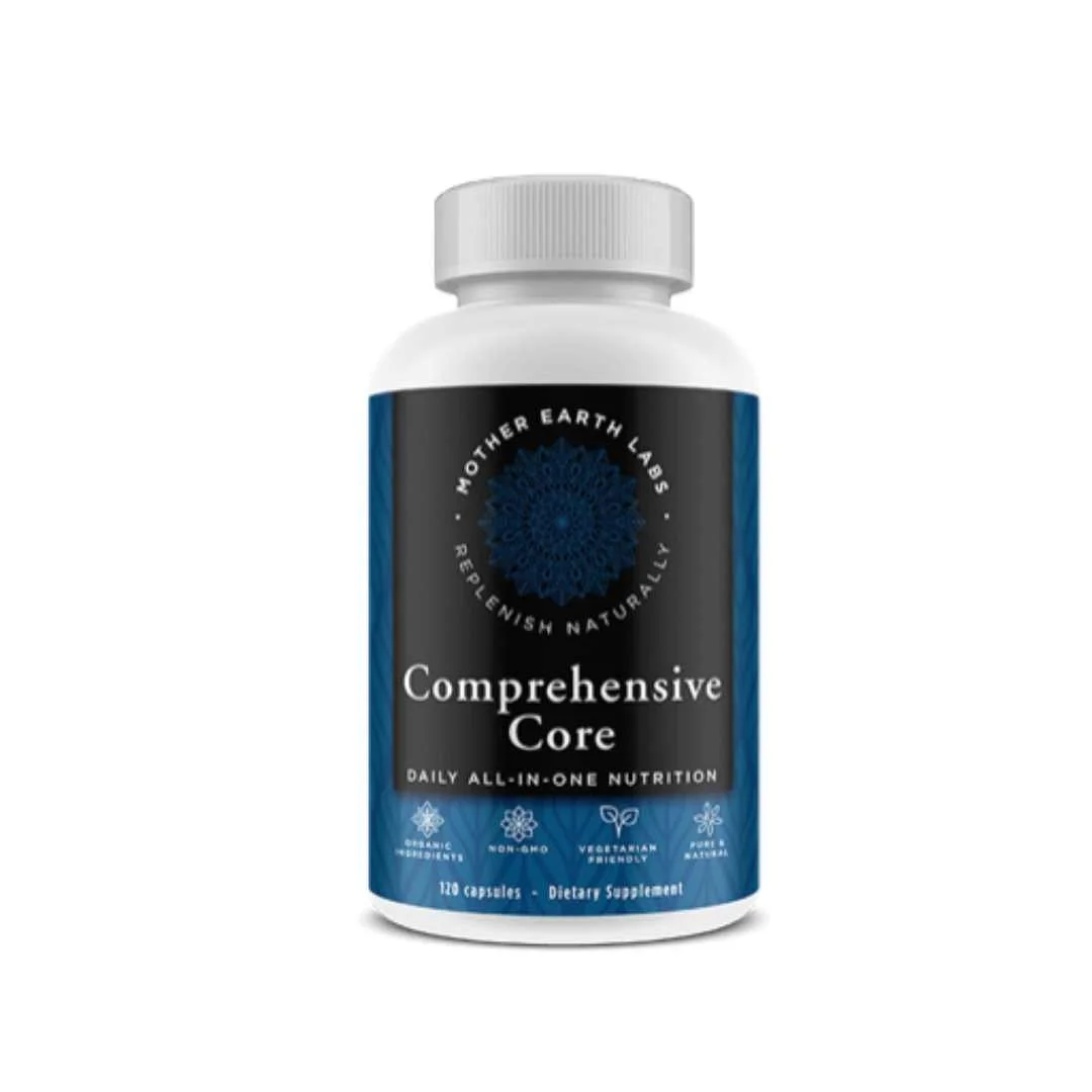 Comprehensive Core Multivitamin — Kyūshi – mindful skincare that uses ...