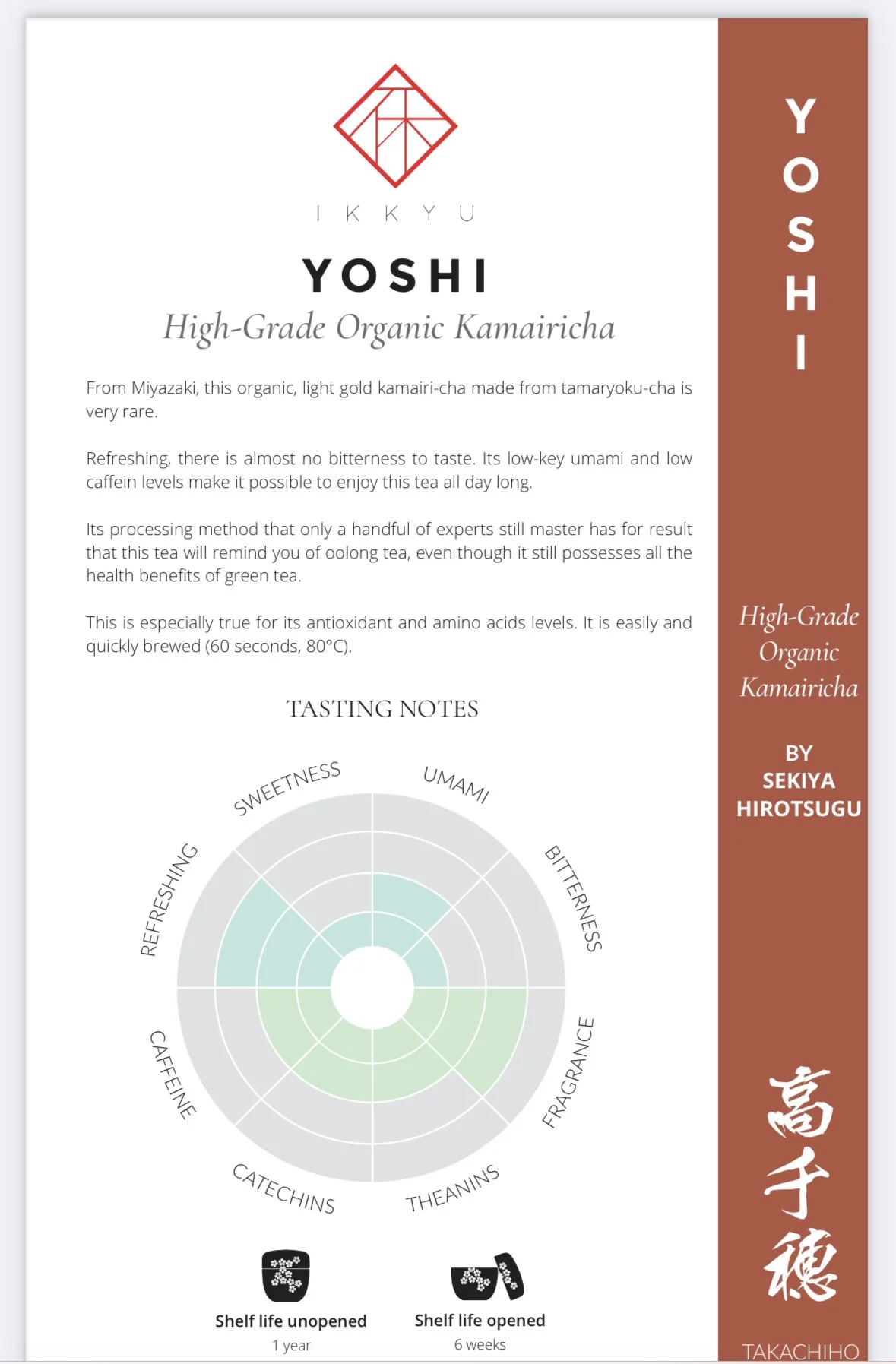 Products — Kyūshi – mindful skincare that uses organic plant and and ...