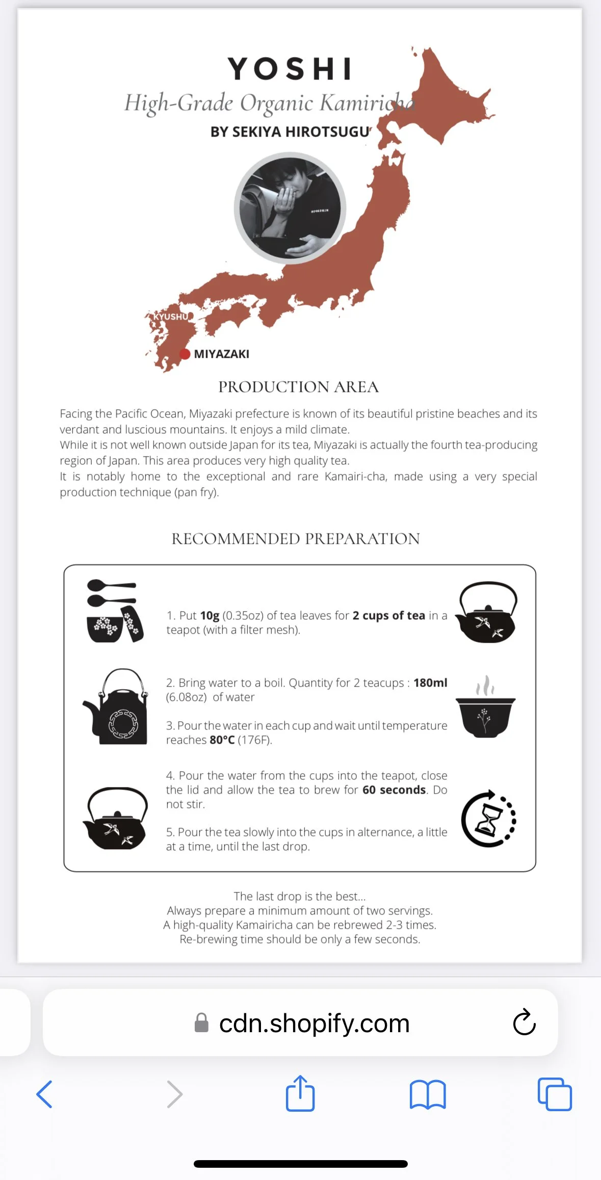 Products — Kyūshi – mindful skincare that uses organic plant and and ...
