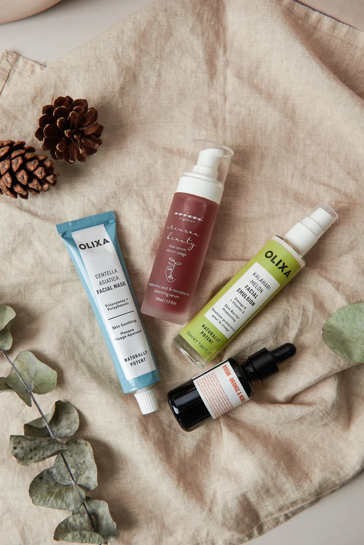 Products — Kyūshi – mindful skincare that uses organic plant and and ...