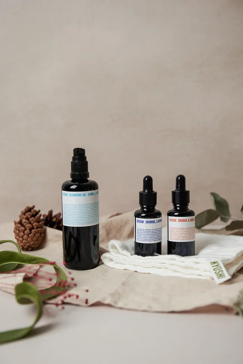 Products — Kyūshi – mindful skincare that uses organic plant and and ...