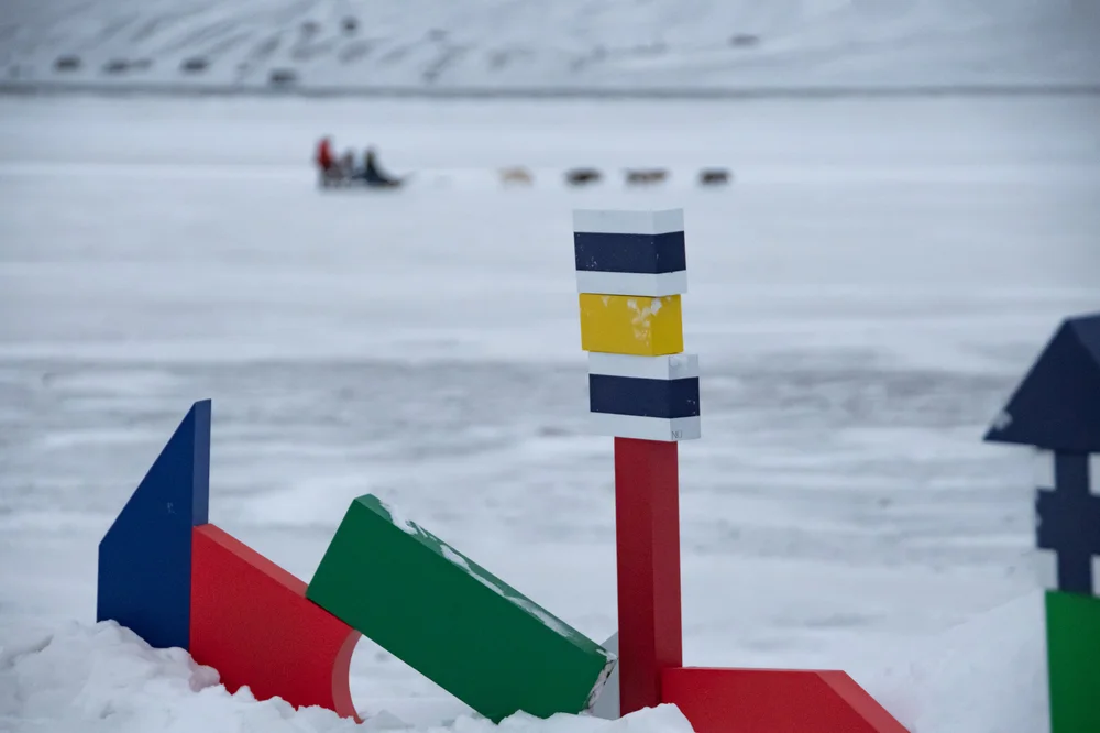 Flags of Svalbard Citizens — Artica Svalbard