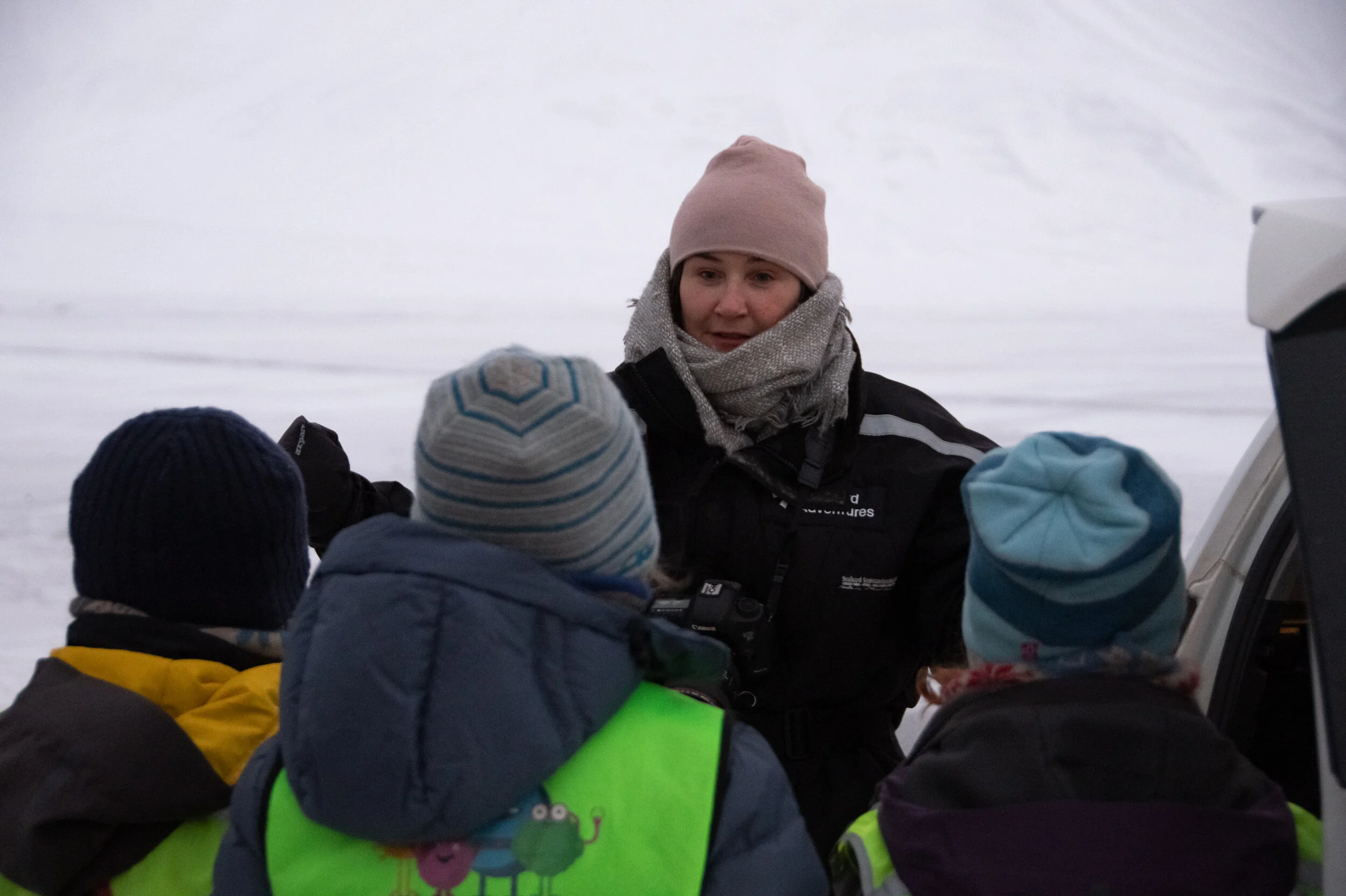Flags of Svalbard Citizens — Artica Svalbard