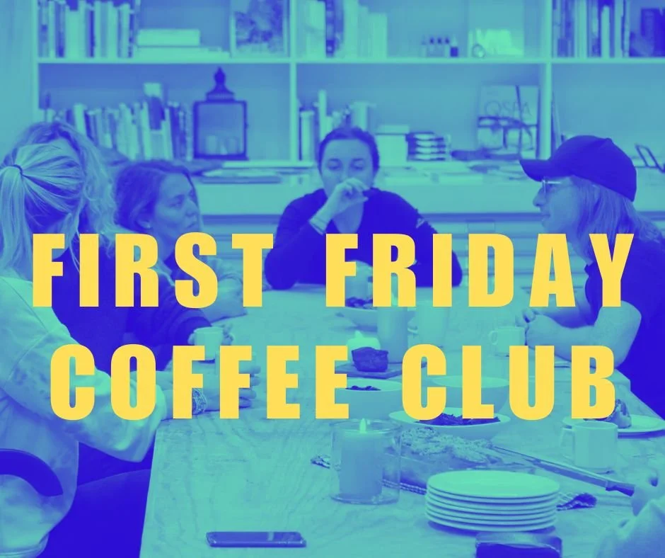 First Friday Coffee Club — Artica Svalbard