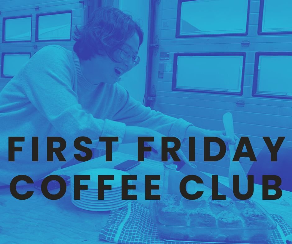 First Friday Coffee Club — Artica Svalbard