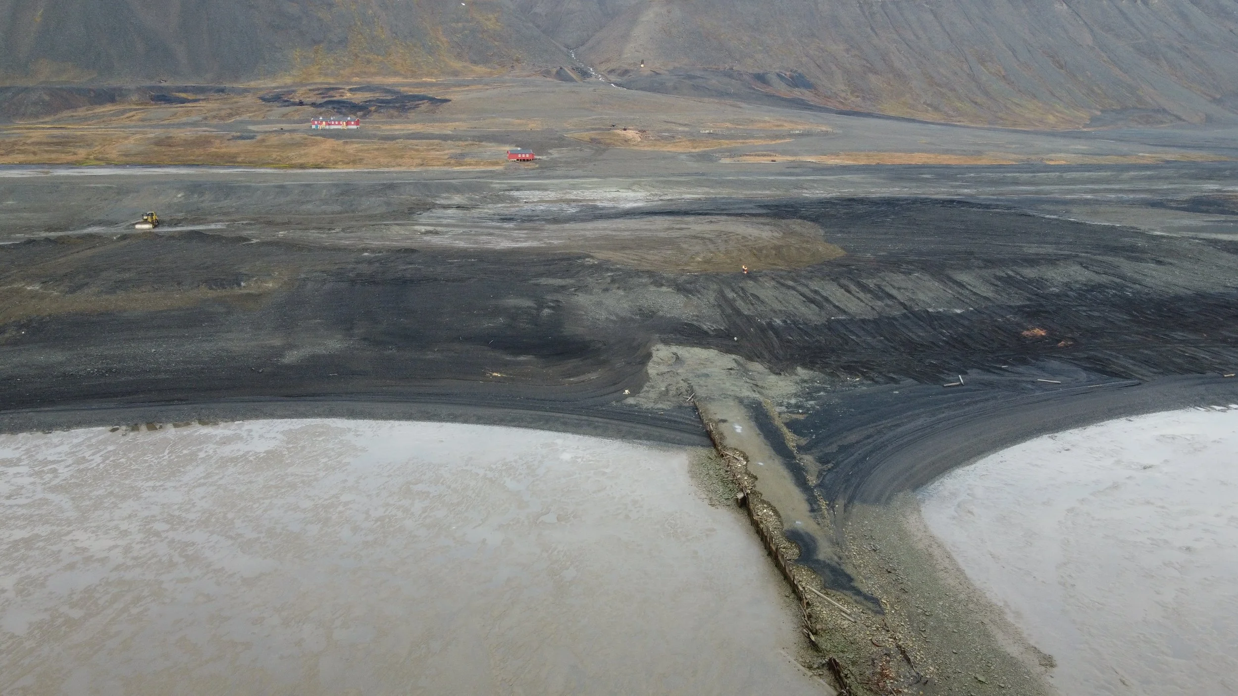 Restoration of Svea and Lunckefjell area: Perspectives on Landscape ...