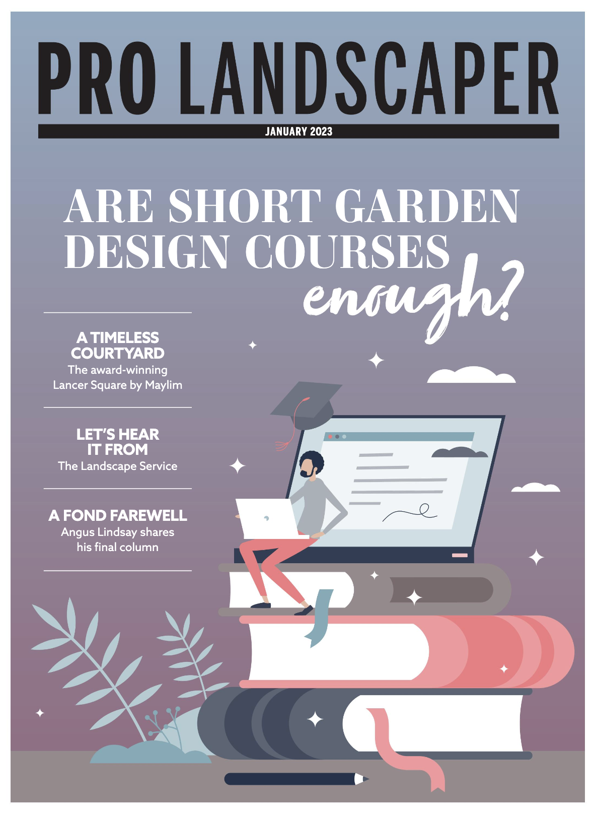 Pro Landscaper Magazine - Landscape Garden Lighting Design by Neil ...